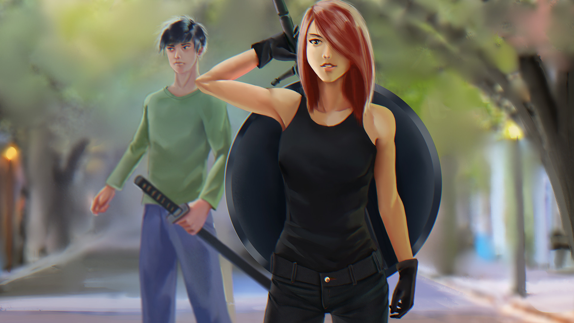 ArtStation - OCtober