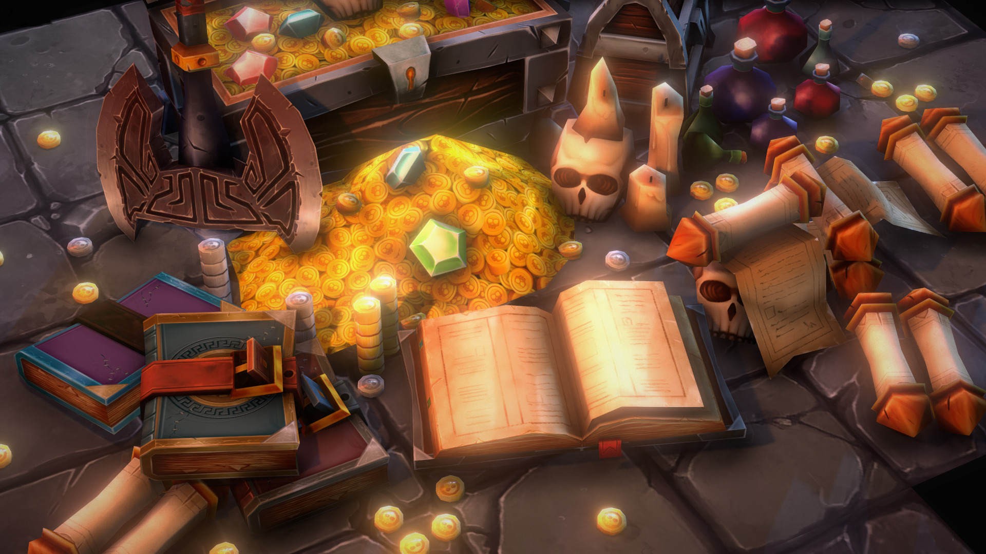 ArtStation - Lootpack I