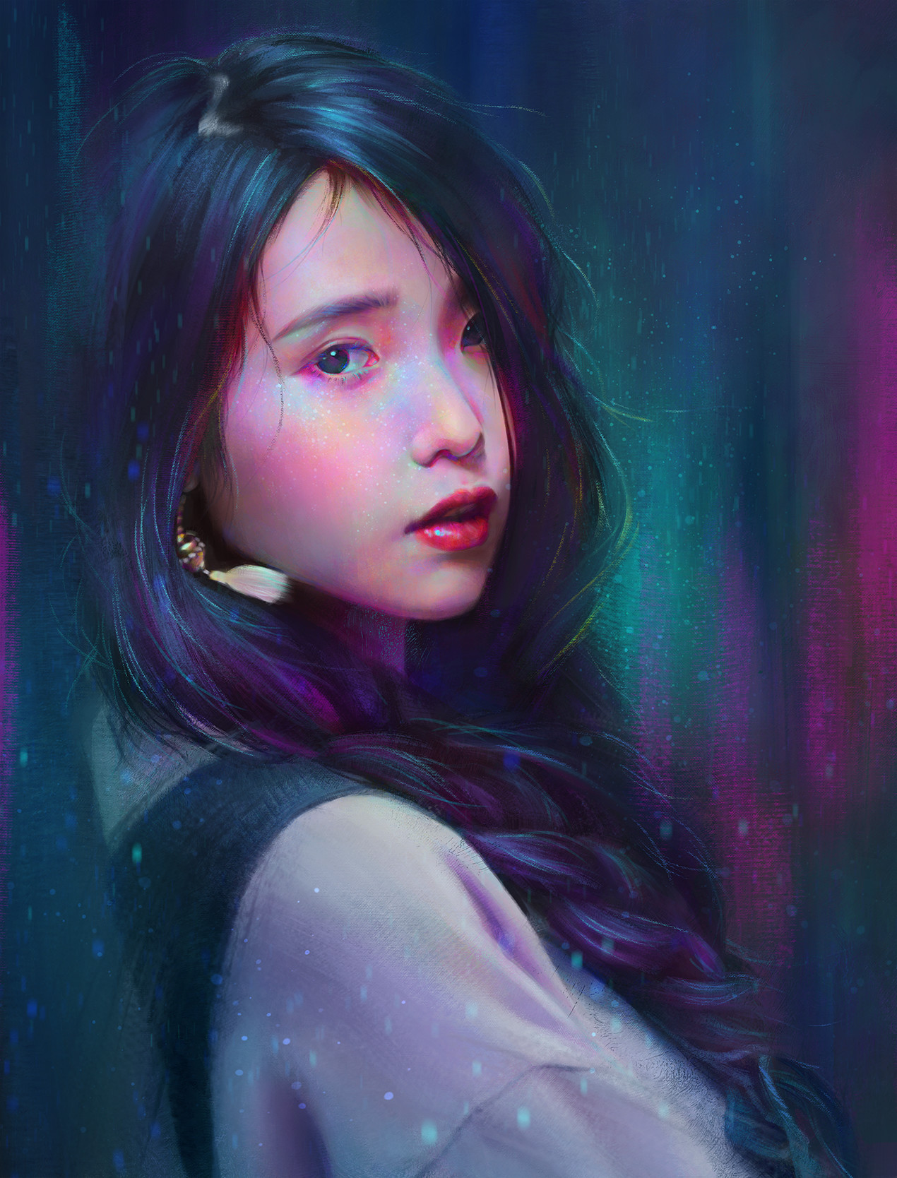 ArtStation - IU