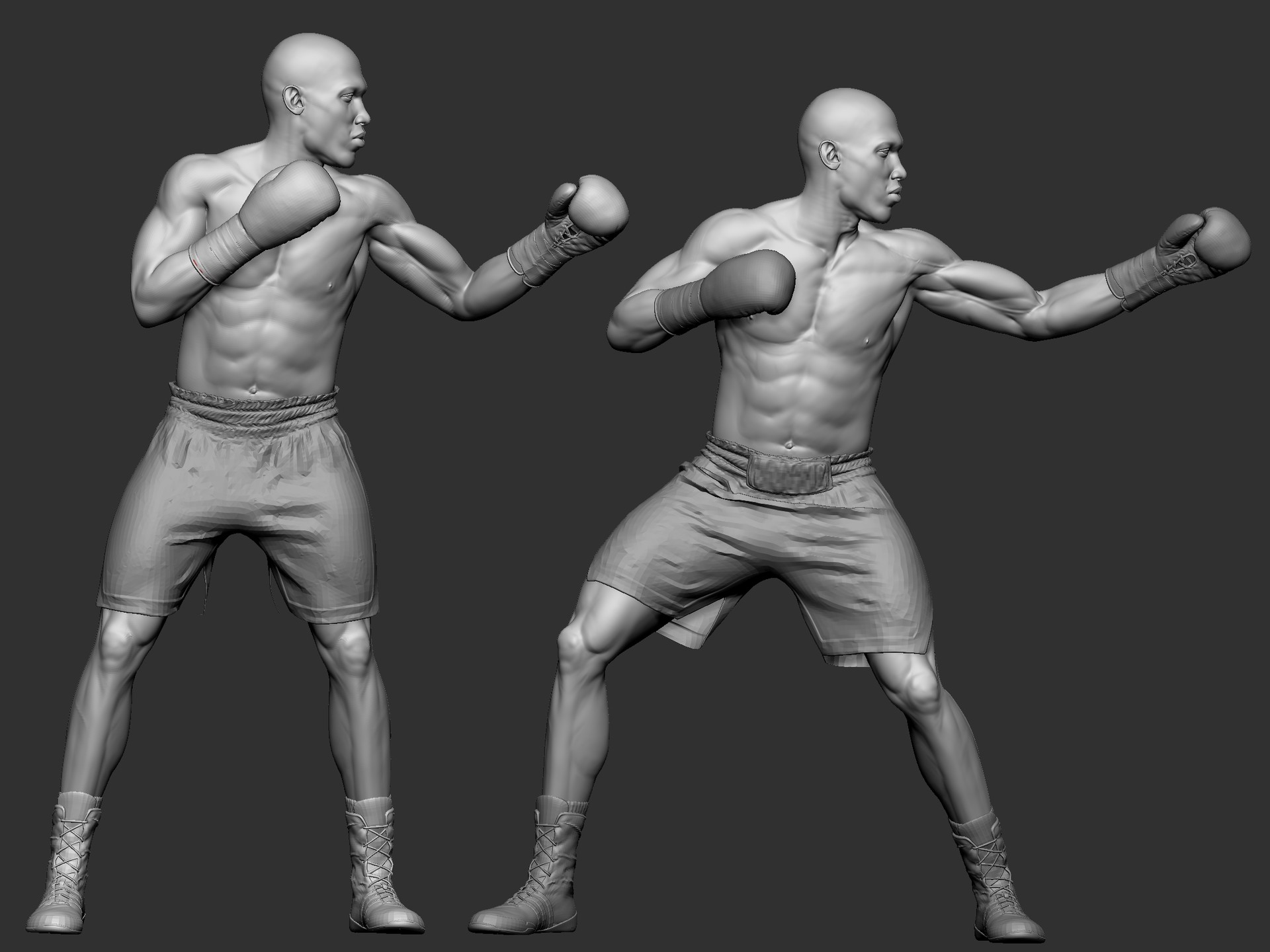 Ackeem Durrant - Anthony Joshua