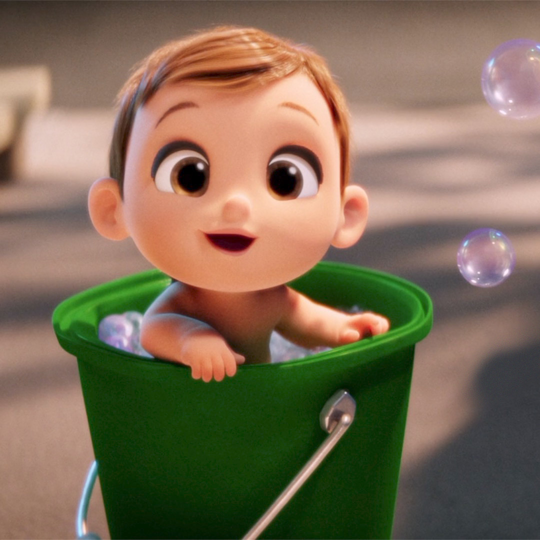 Christopher Wright - Storks, Babies!