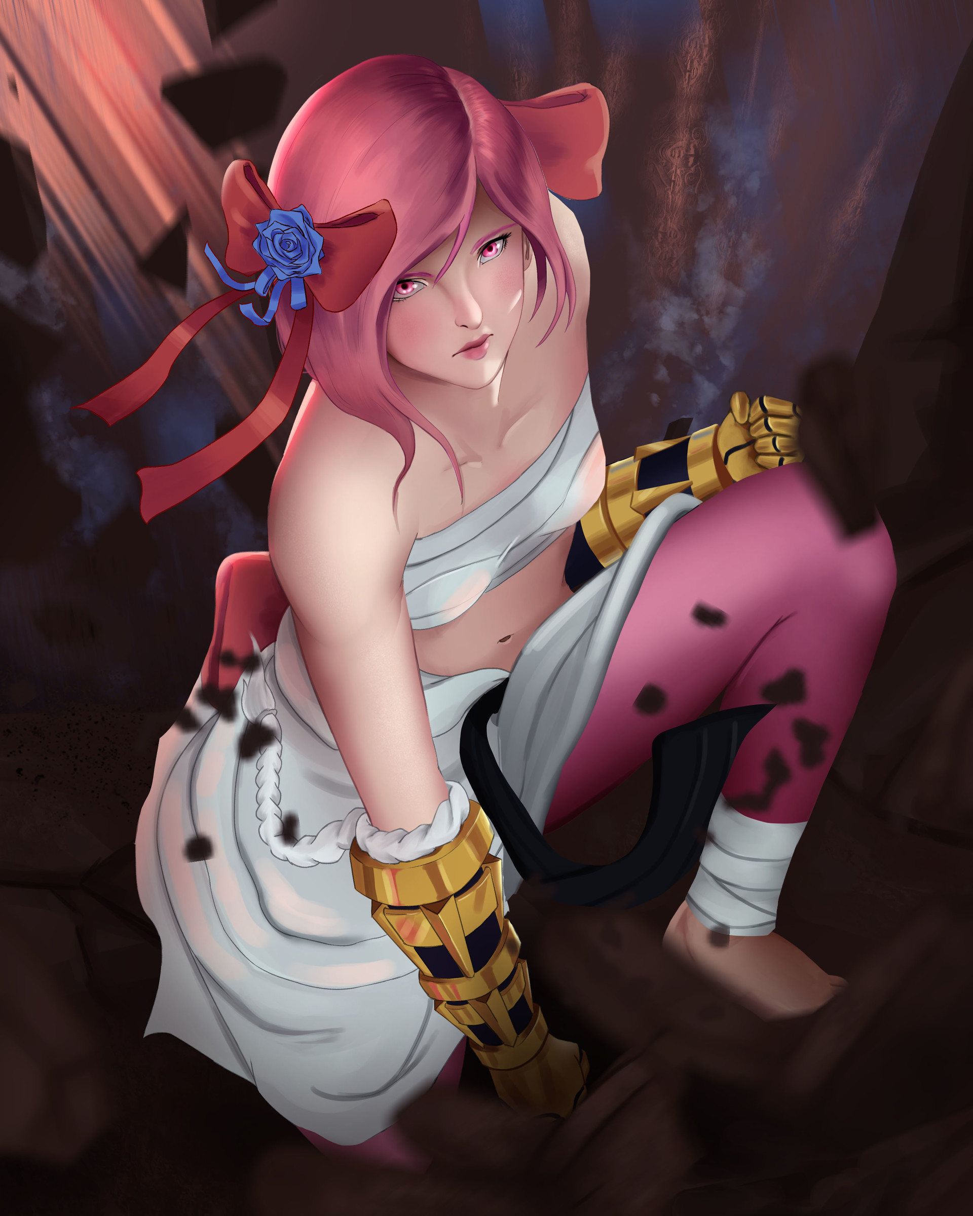 ArtStation - Shura Ragnarok Online