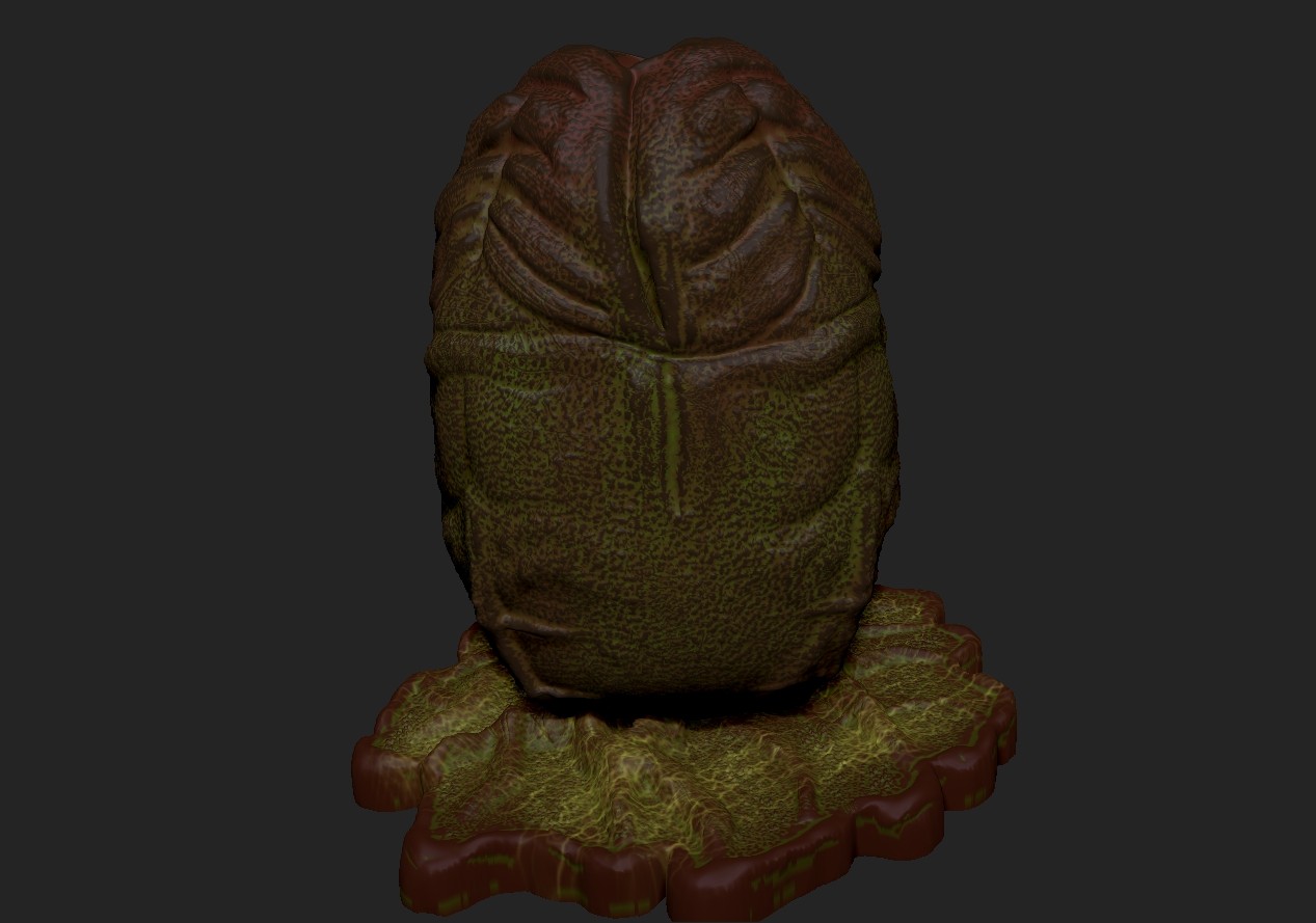ArtStation - Alien Egg