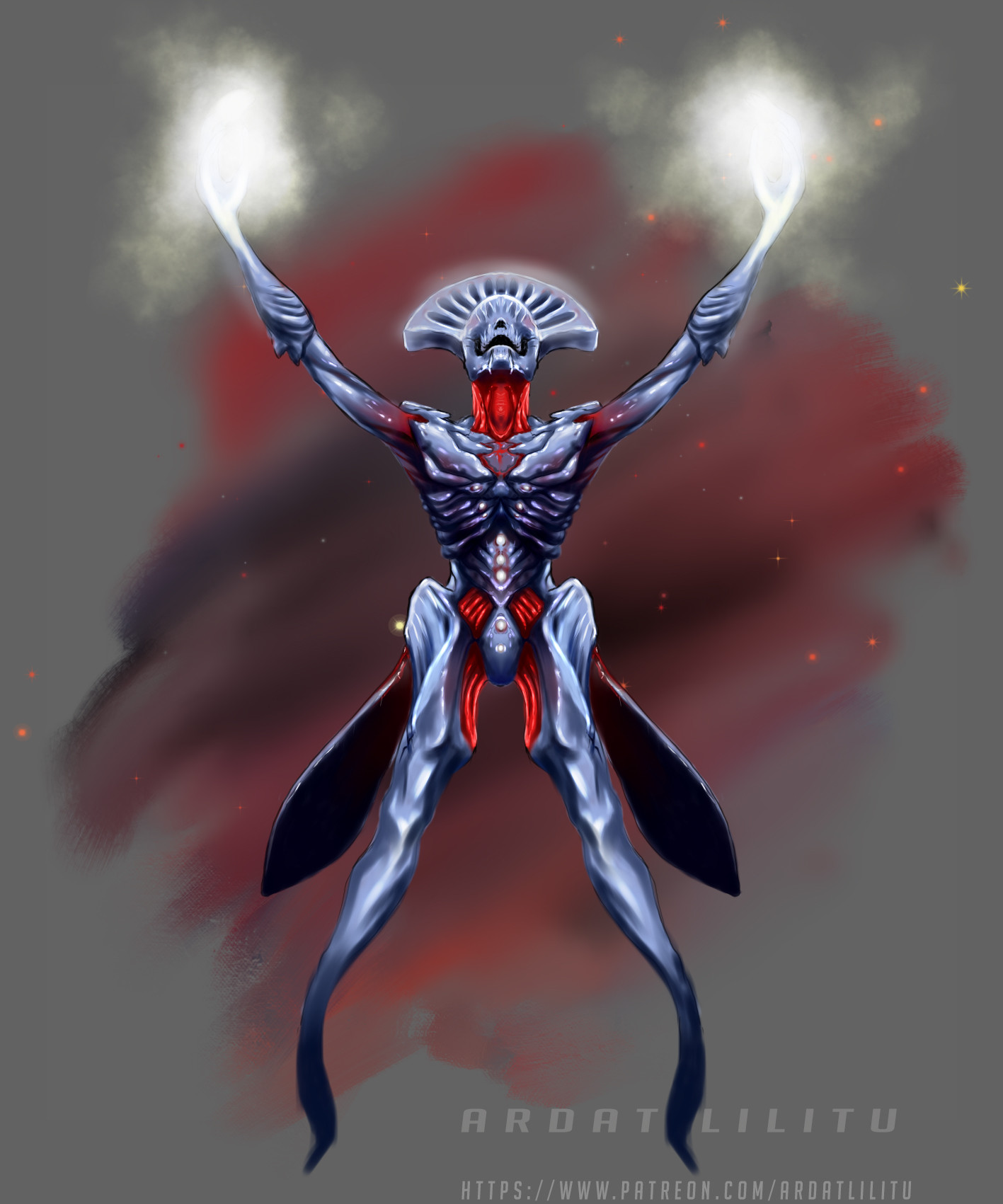 ArtStation - Summoner