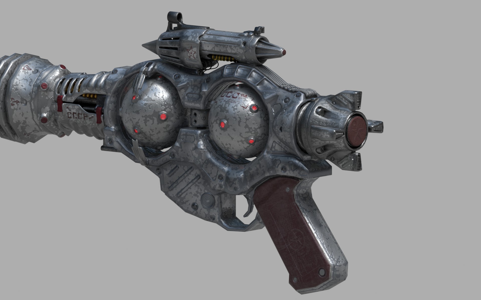 Ray Gun Mark 3