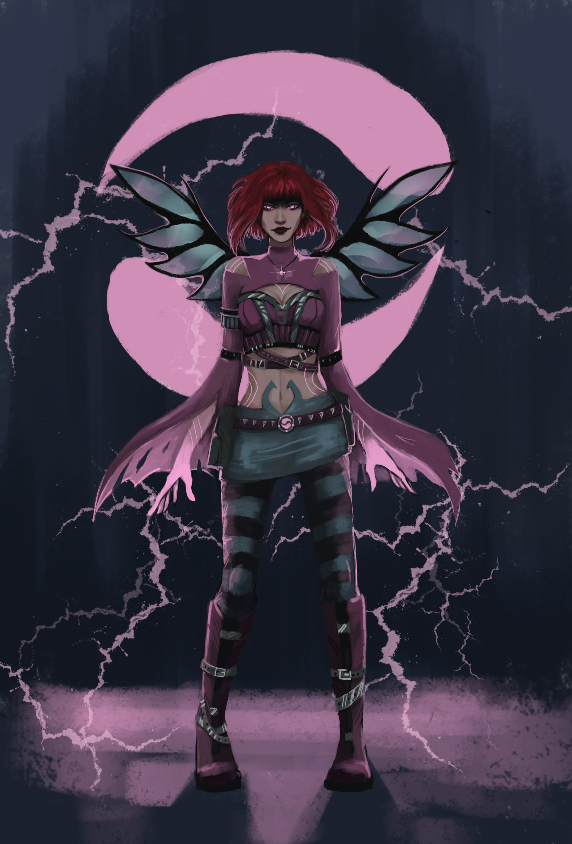 ArtStation - Will -WITCH