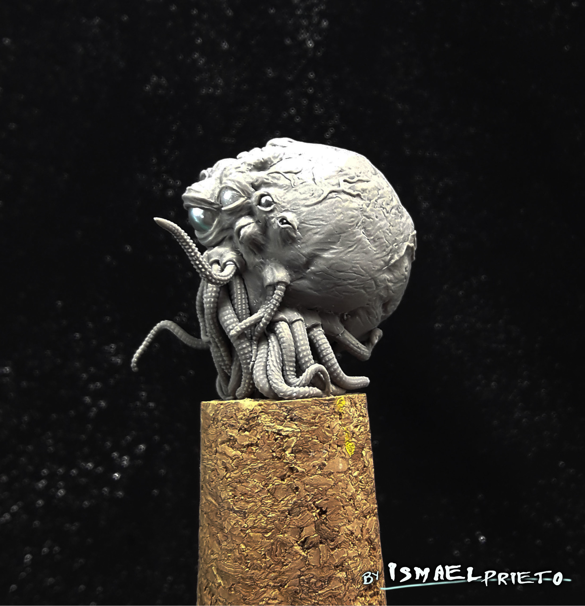 ArtStation - Octopus Meat