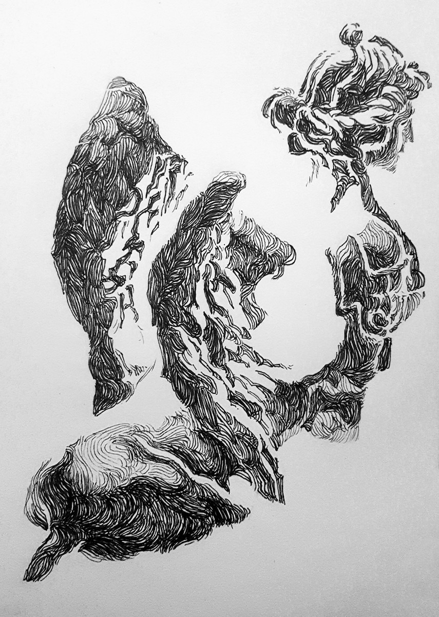 ArtStation - Day 20 - Implosion