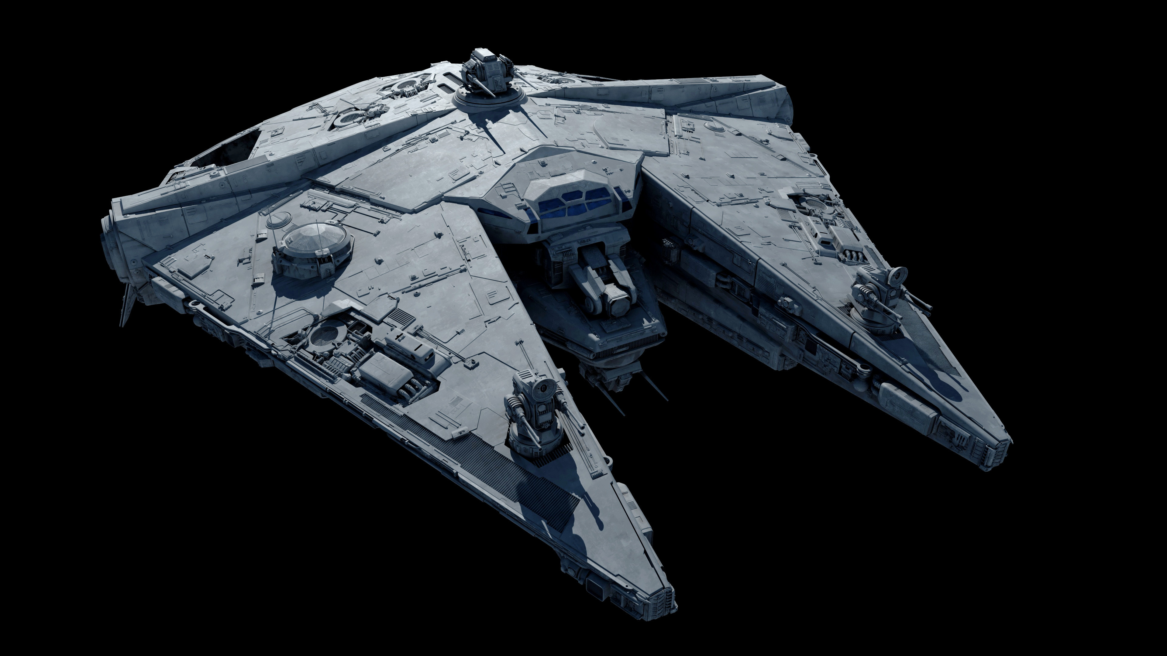 Ansel Hsiao - Intersector-class Sloop 4k