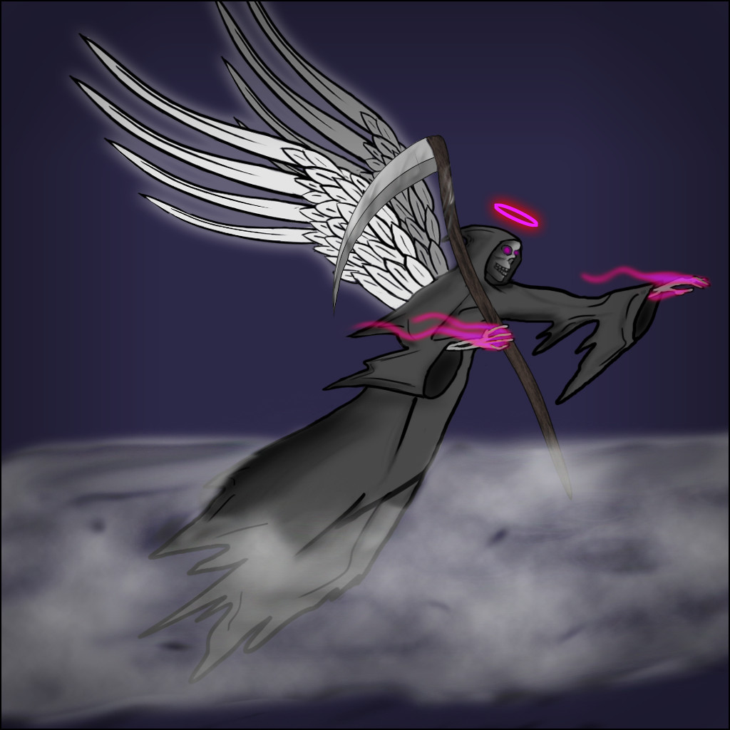 ArtStation - Reaper