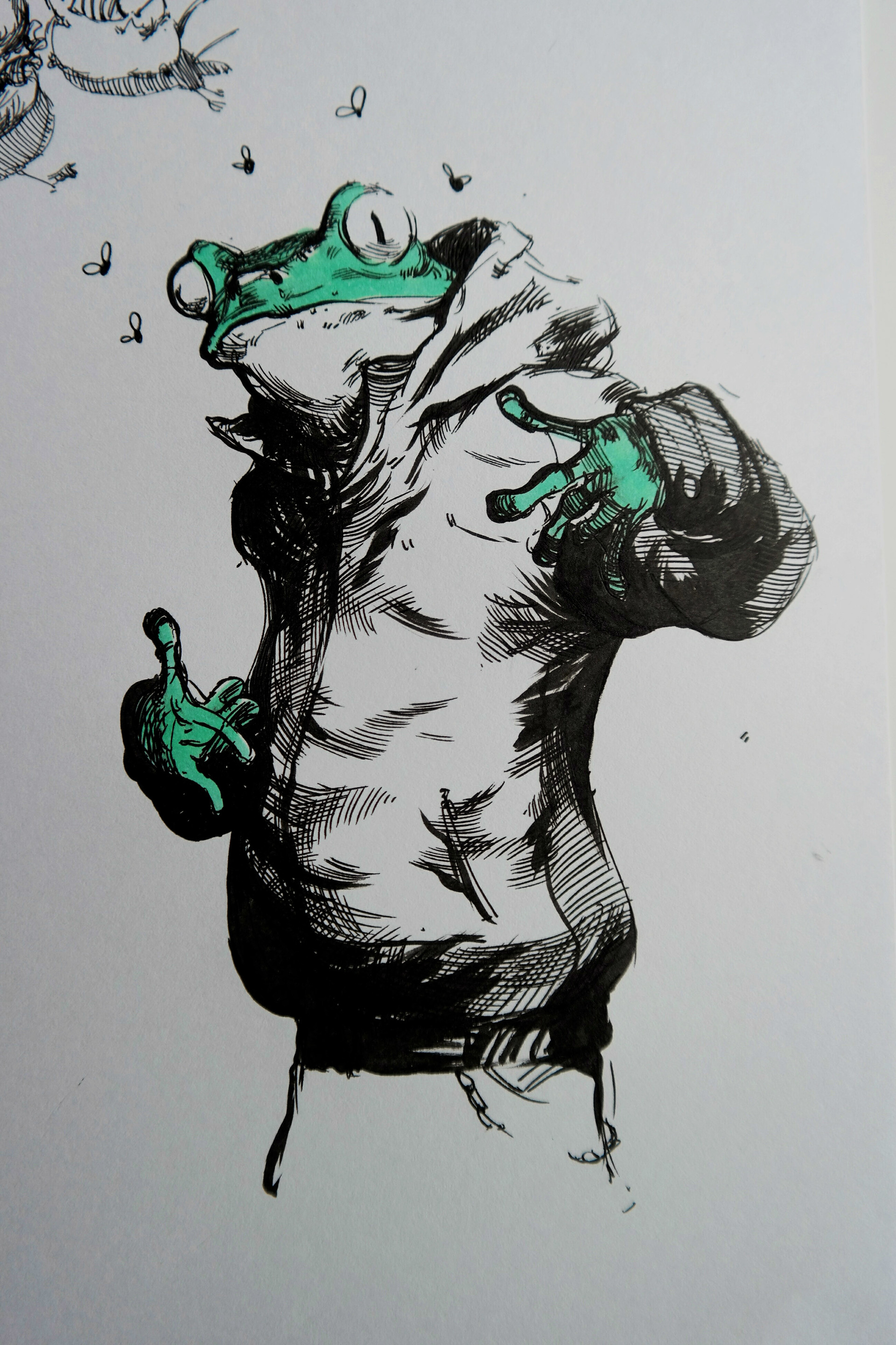 ArtStation - Rapper