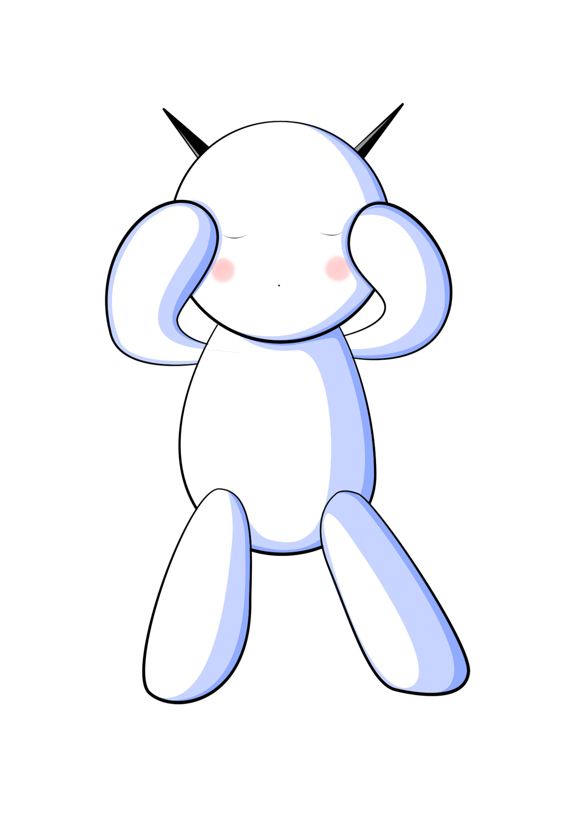 ArtStation - Naif Creature