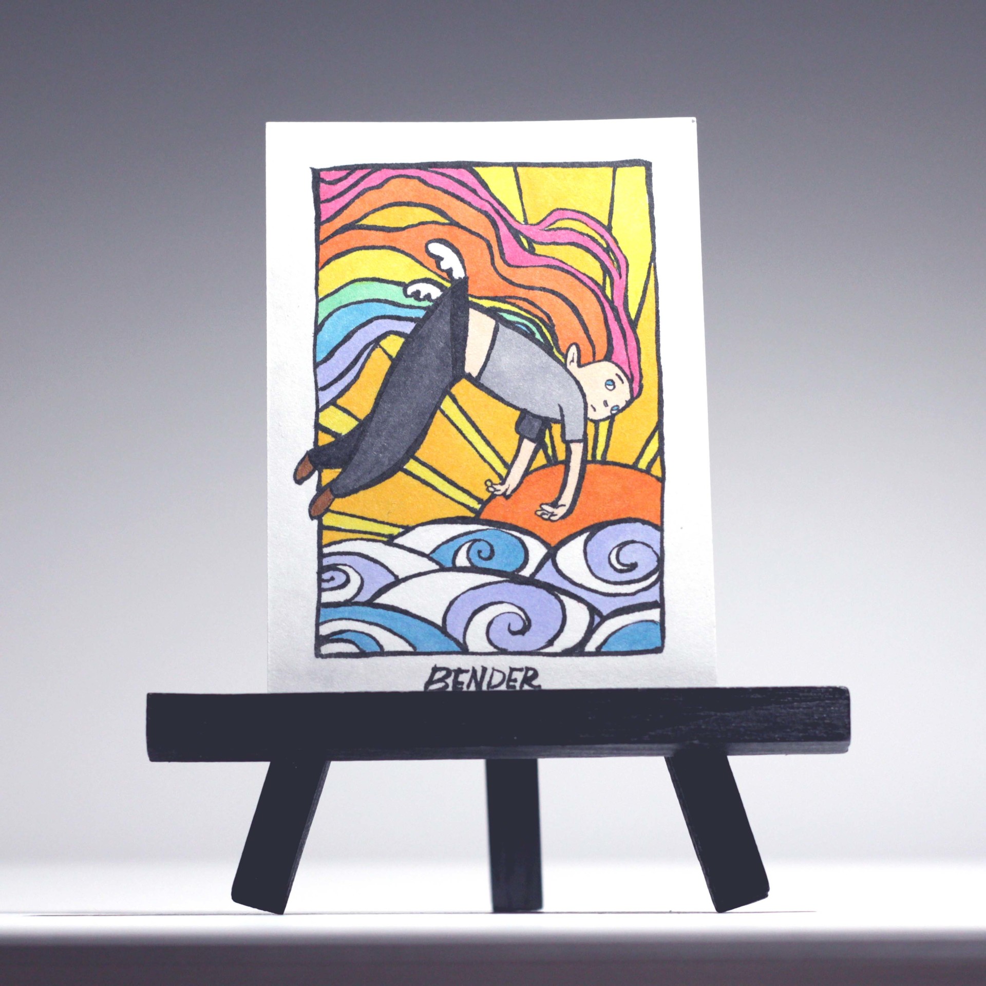 ArtStation - Inktober #20