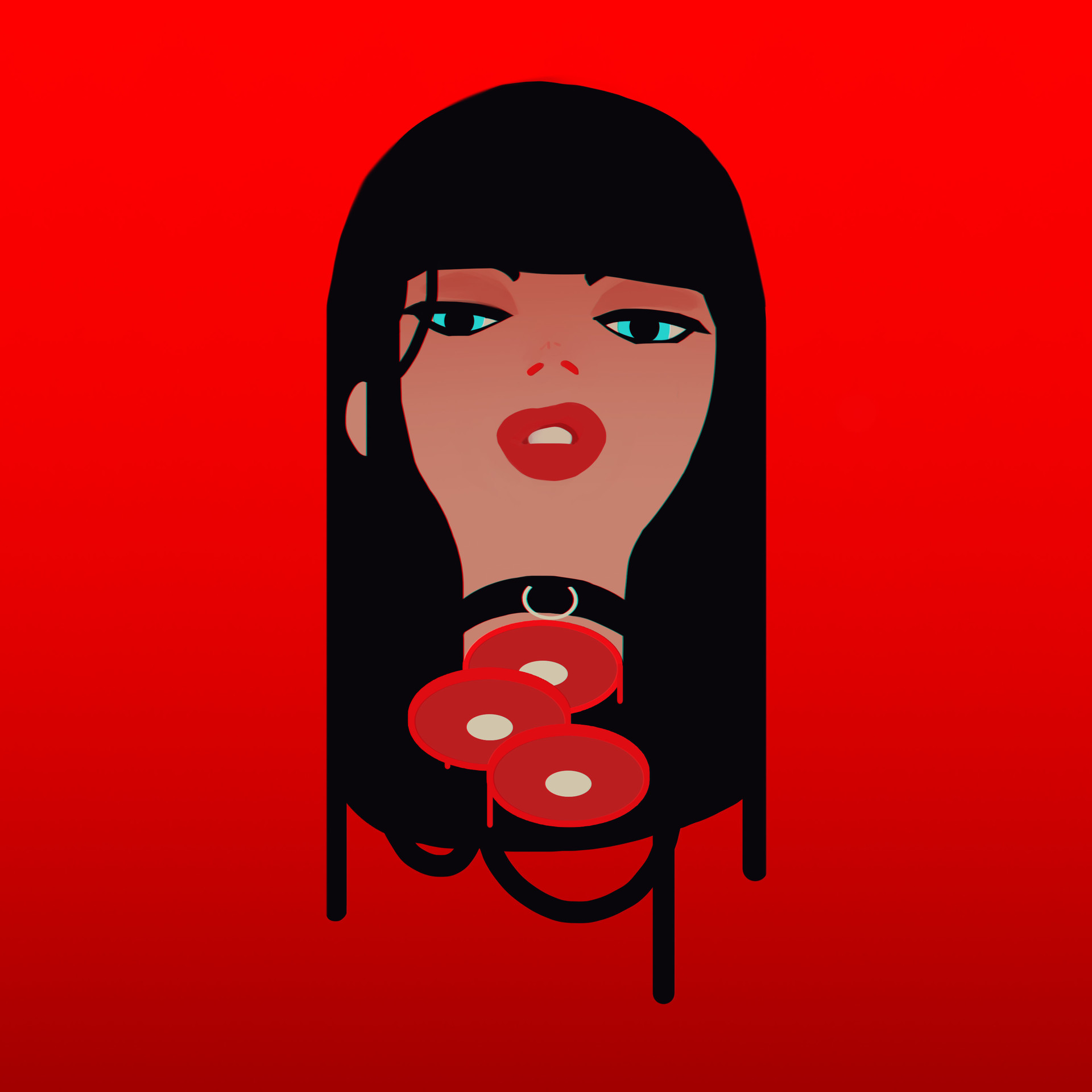 ArtStation - Puppet Heads