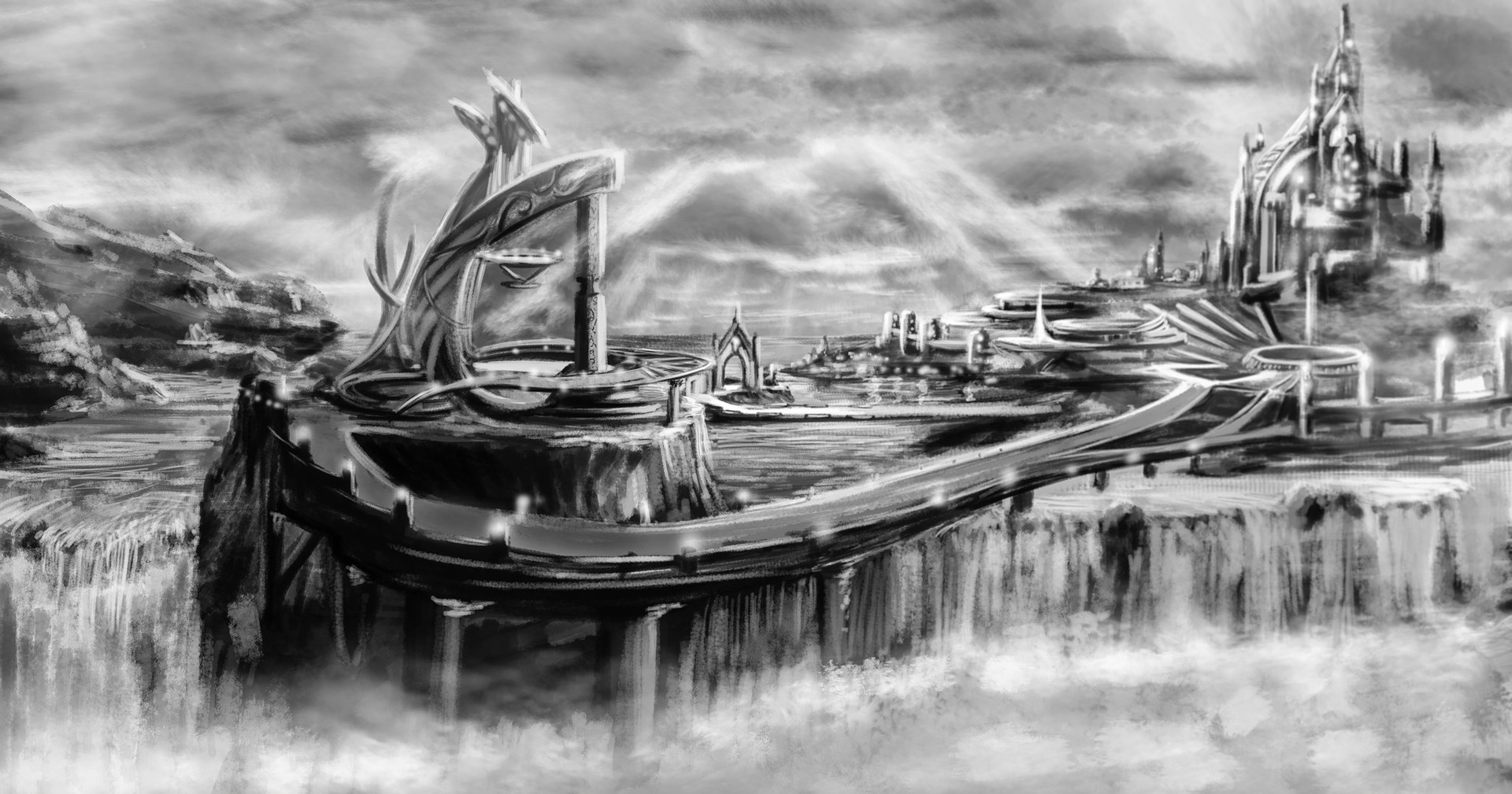 ArtStation - fantasy