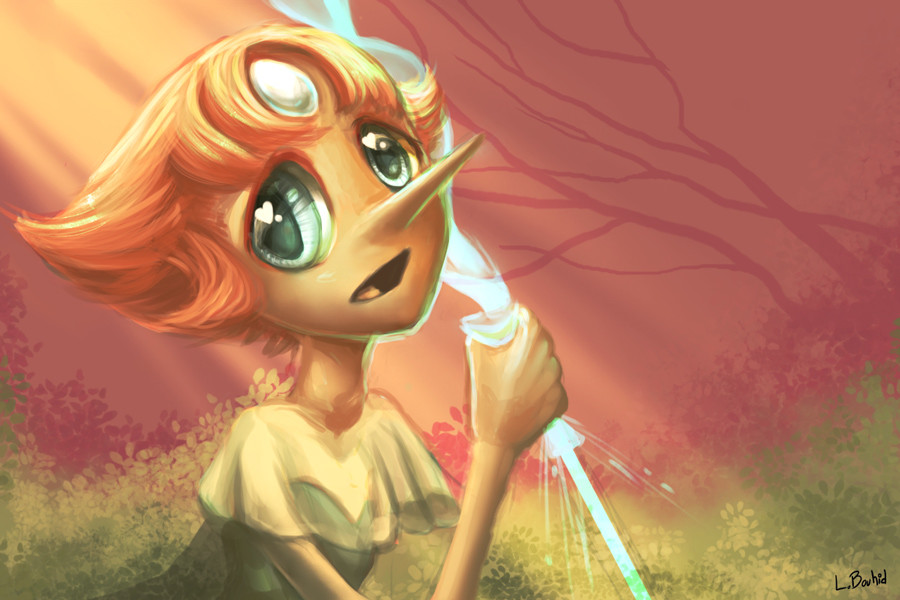 ArtStation - Anime Pearl