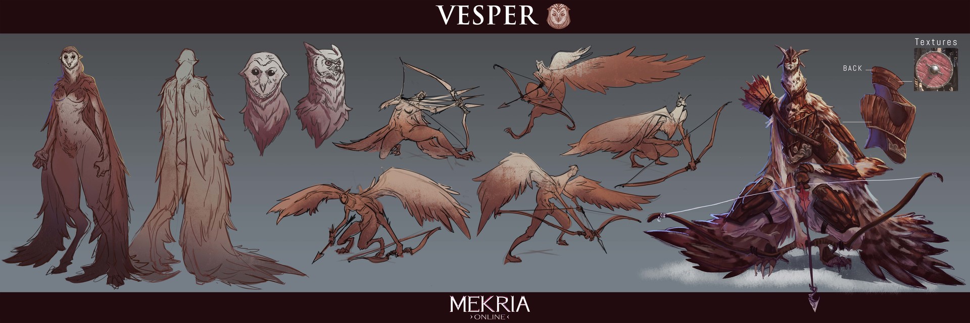 ArtStation - MEKRIA online