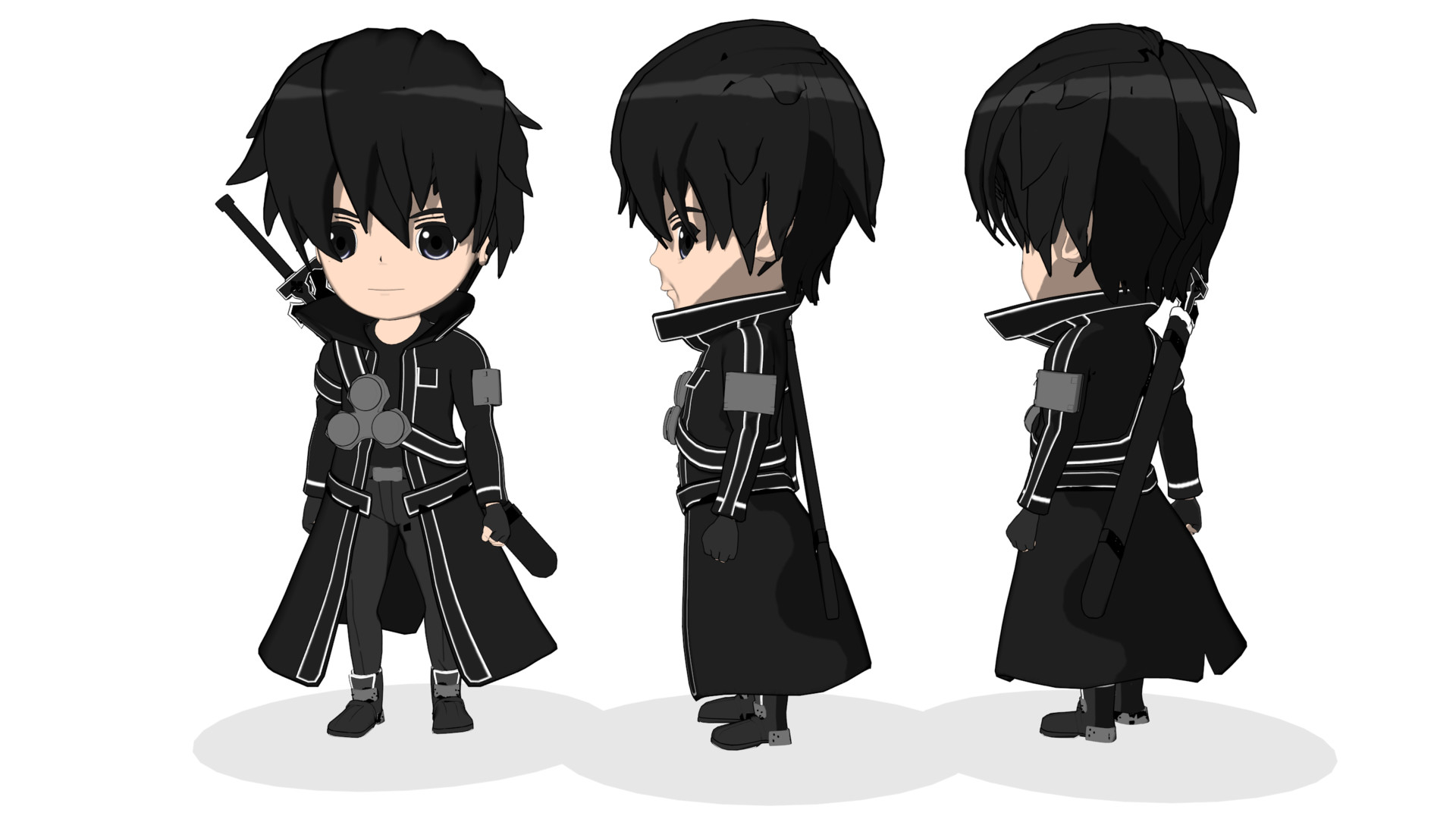 Top 99 hình ảnh chibi 2d model đẹp nhất - tải miễn phí