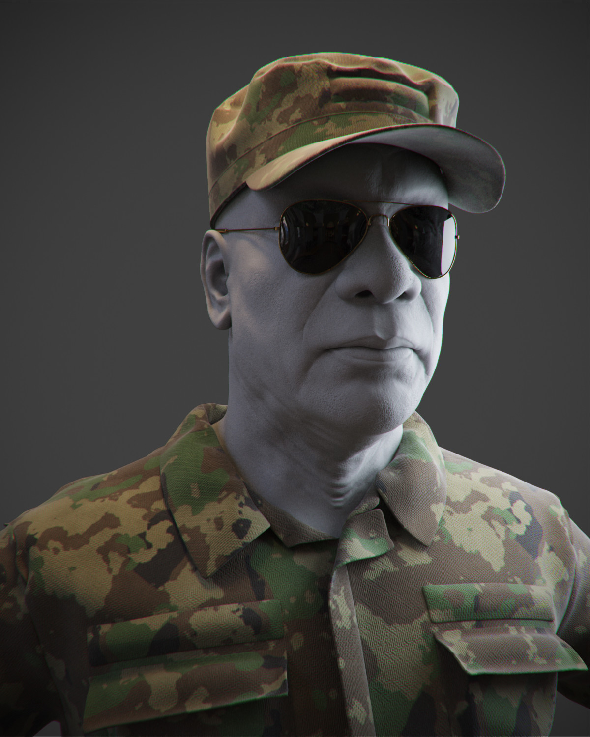 Jeffry Quiambao - Du30 Wip