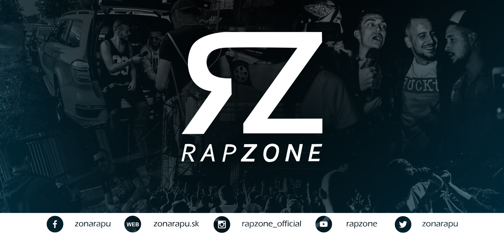 ArtStation - Rap zone banner