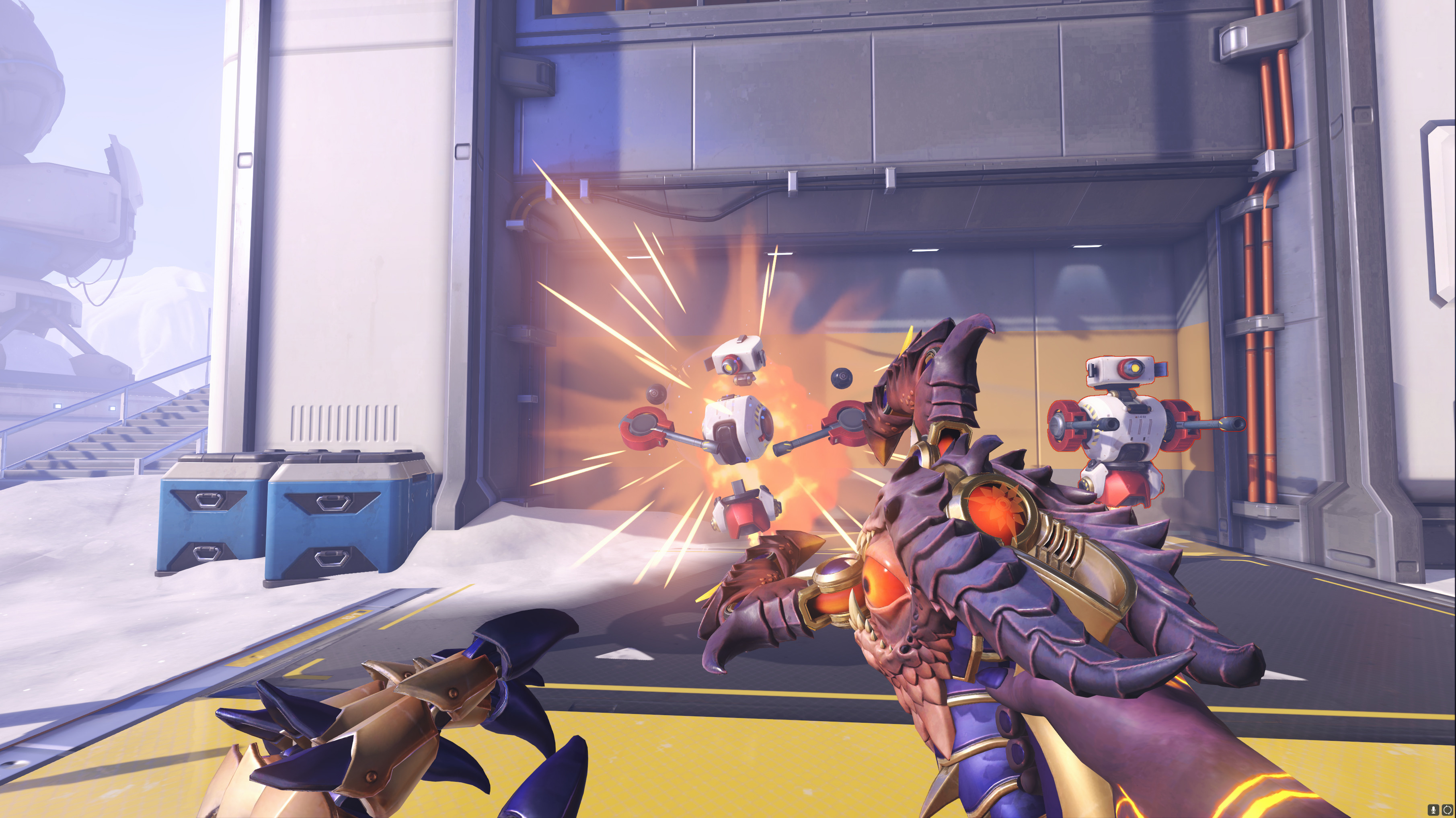 Stefan Polster - OVERWATCH Halloween Terror 2017 - Symmetra 'Dragon ...