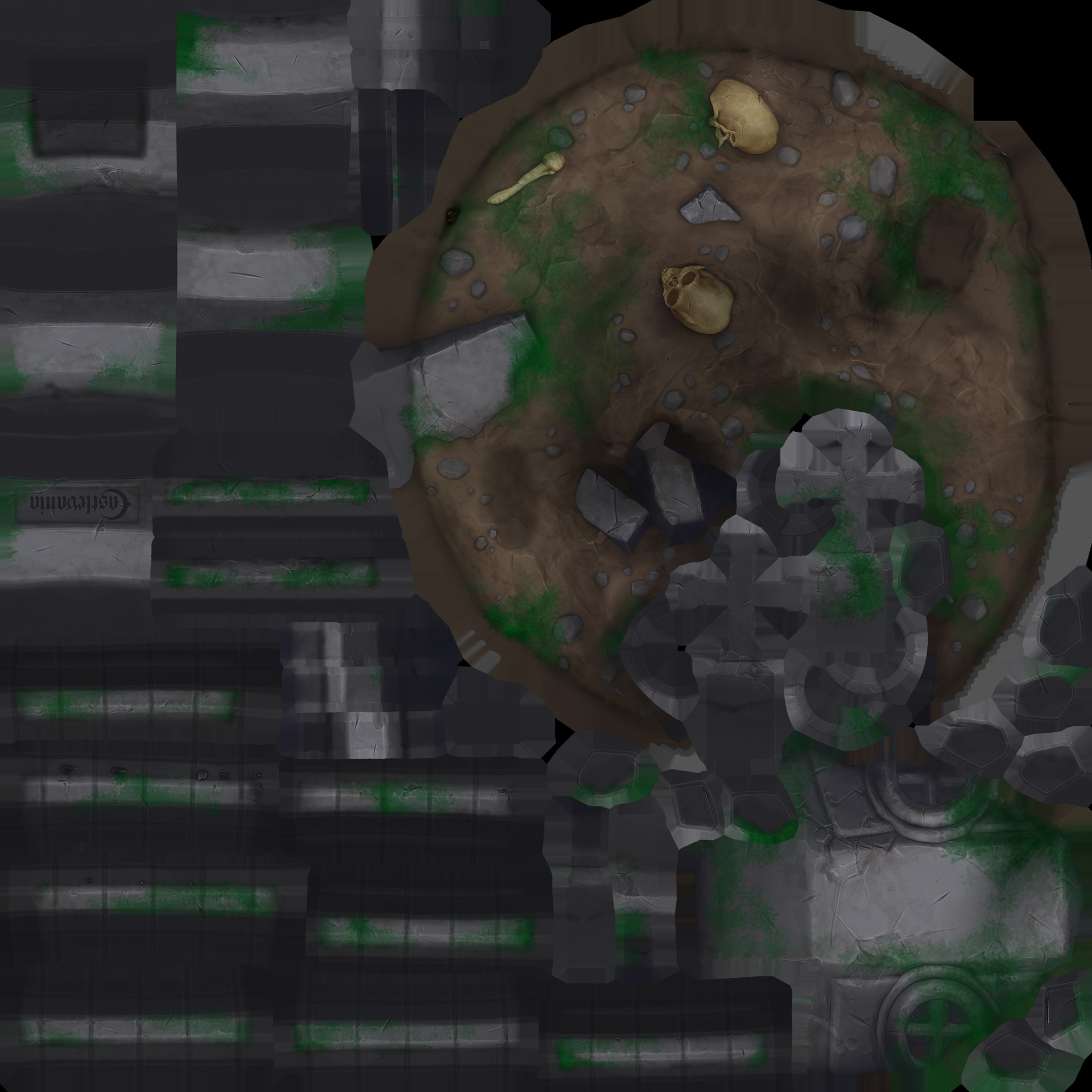 Ben Knapp - Castlevania- Simon Belmont