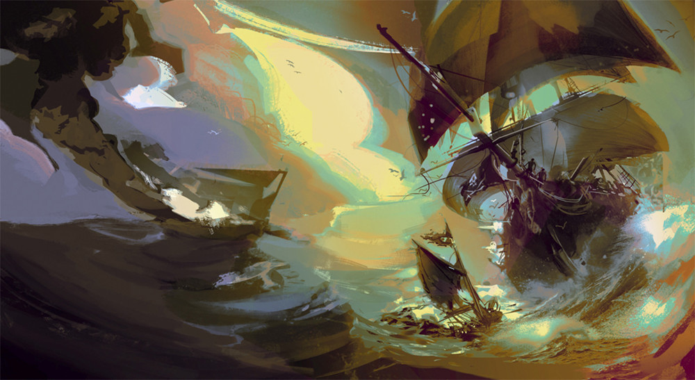 Cameron Witt - Shipwrecked