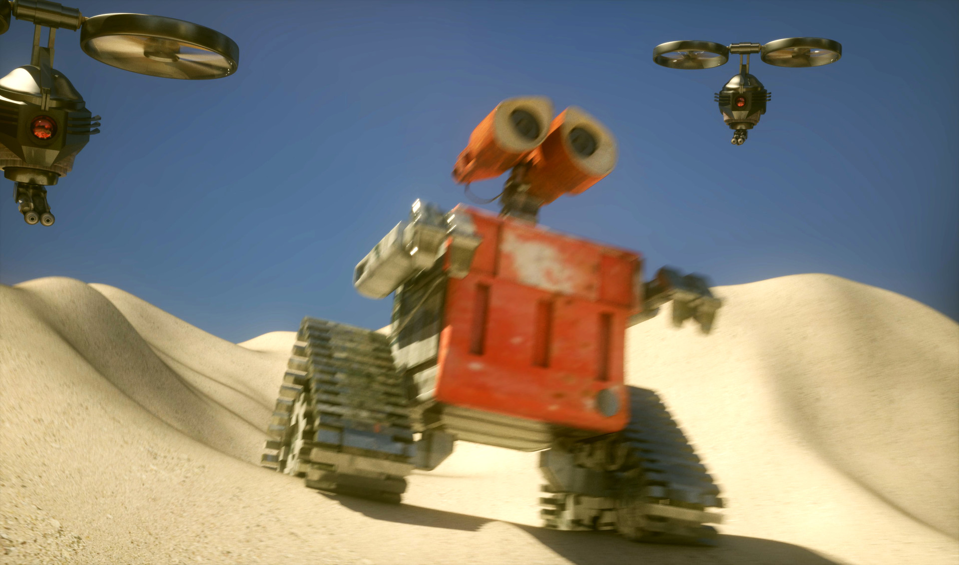 ArtStation - catch wall-2