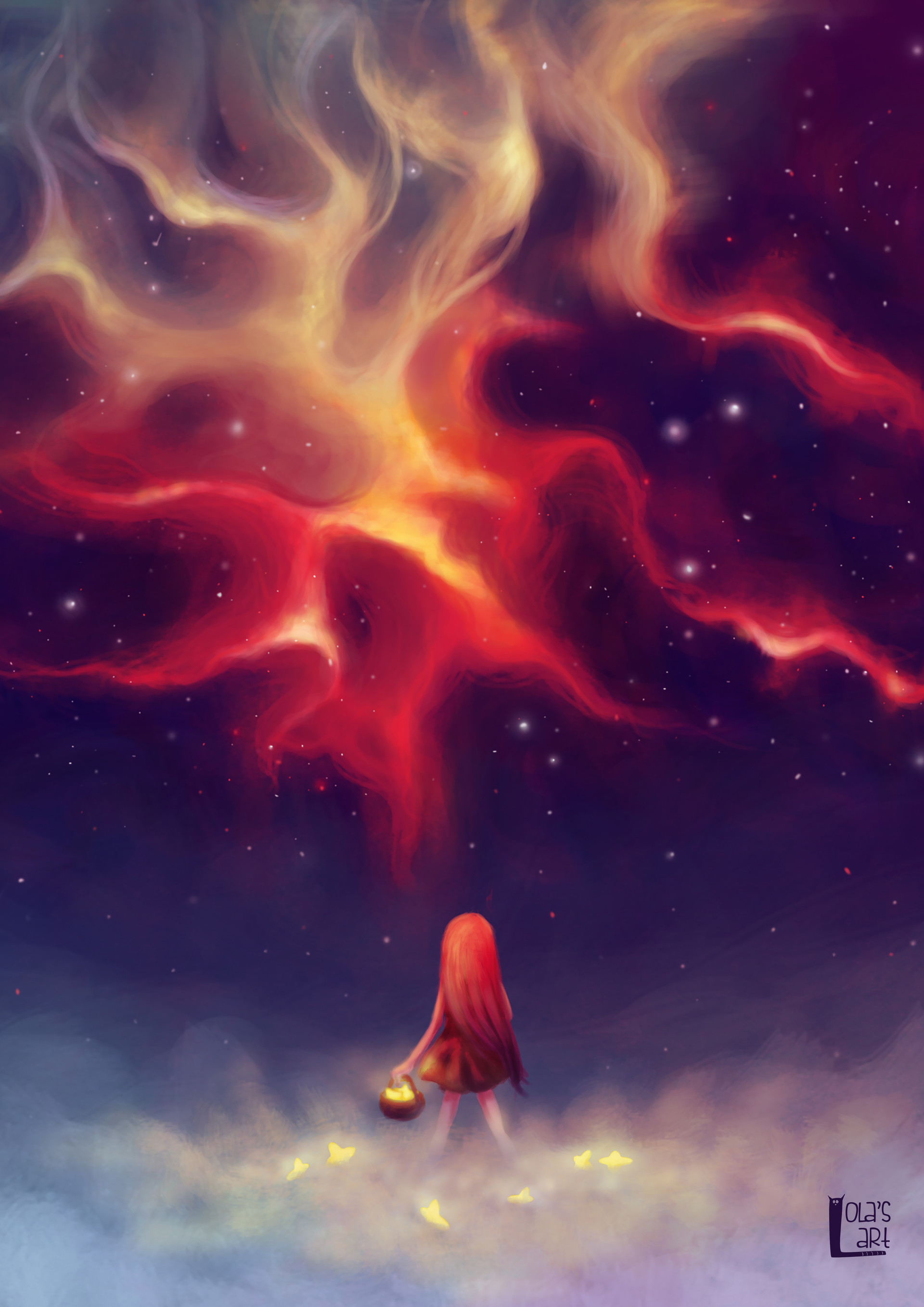 ArtStation - Star collector