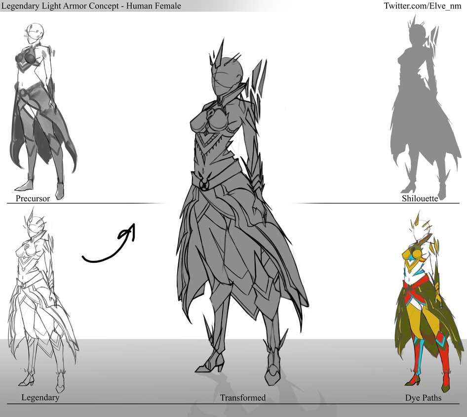 ArtStation - GW2 - Concept Art