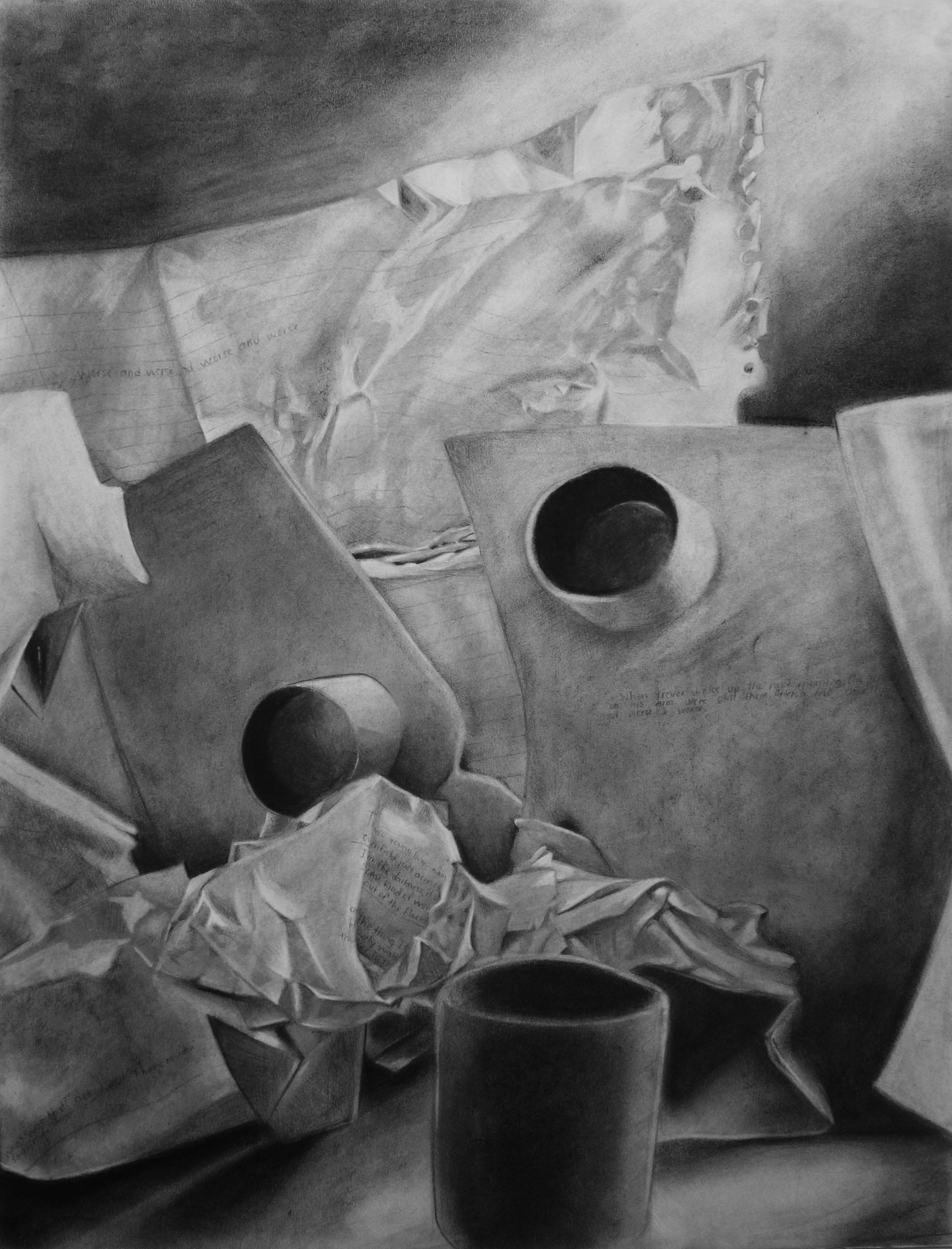 Chelsea Martin - General Portfolio