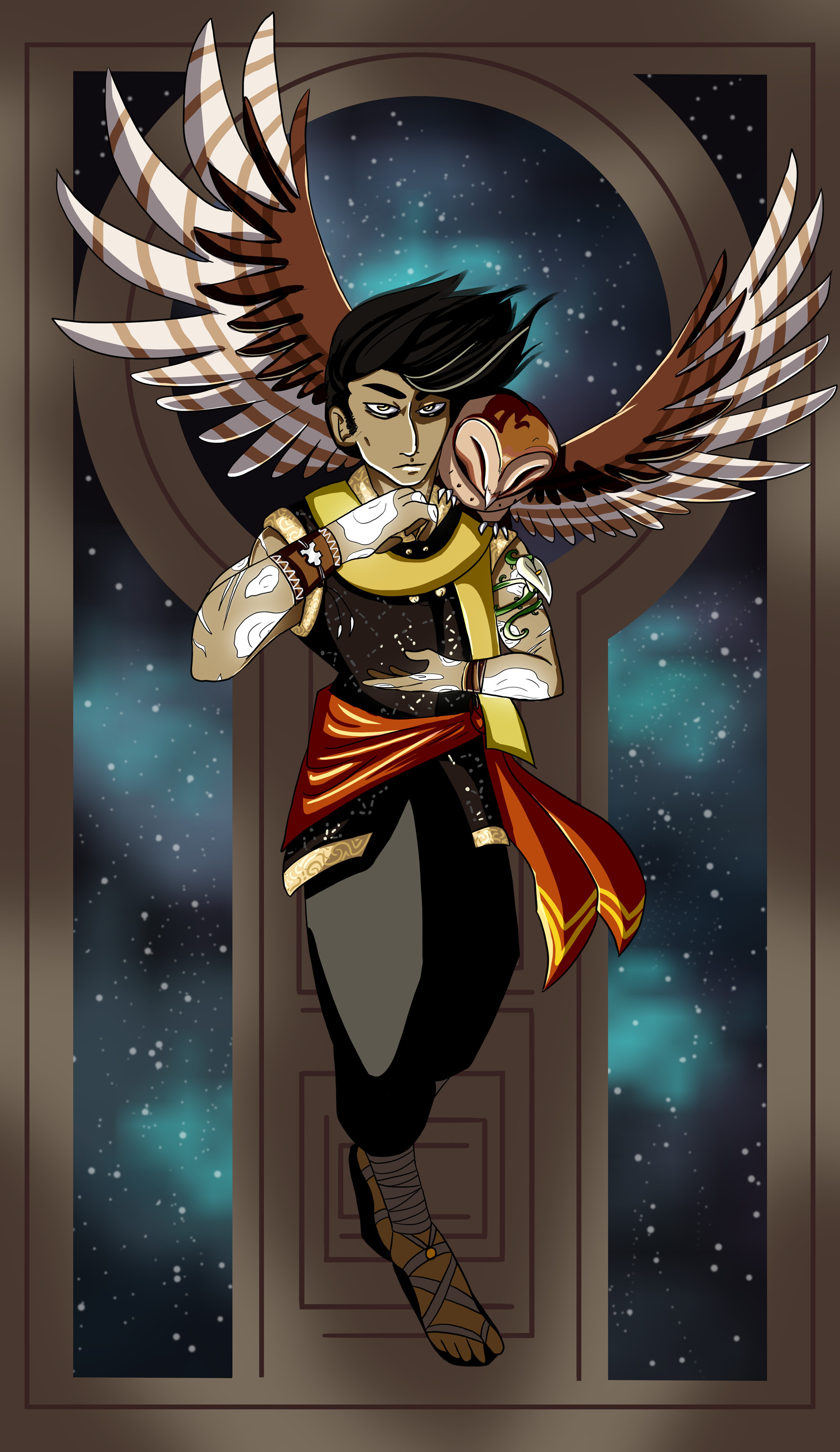 ArtStation - Starboy