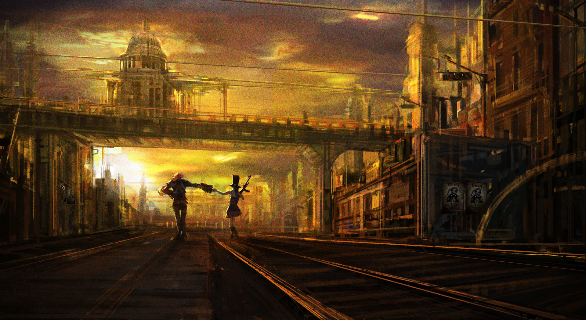 ArtStation - piltover peacemaker