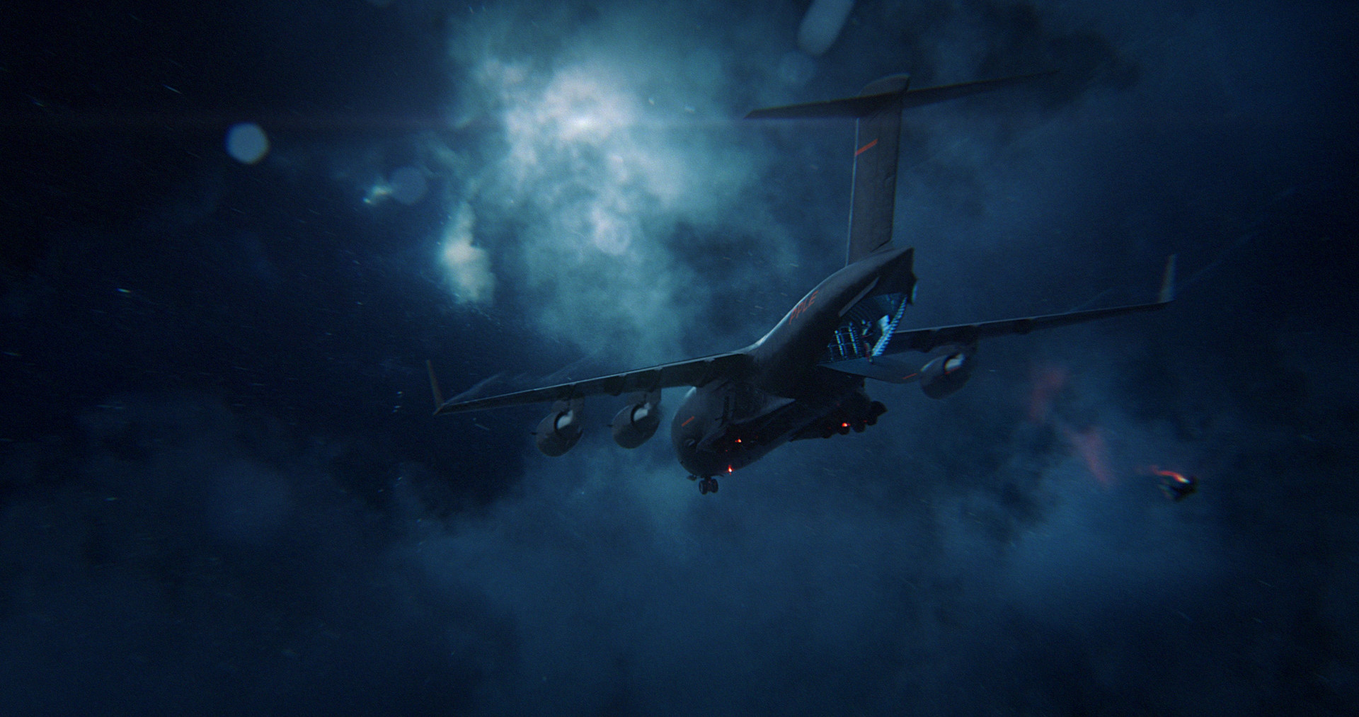 ArtStation - dropzone