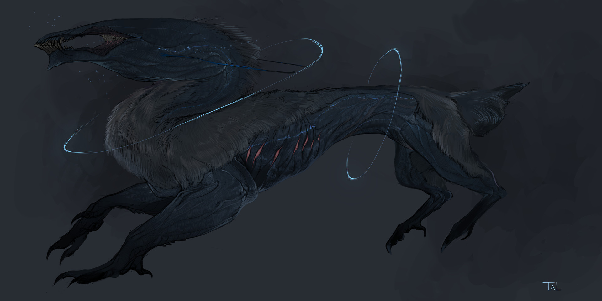 ArtStation - monsters