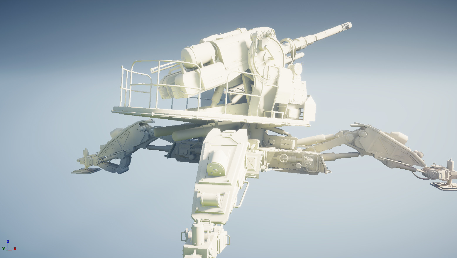 Kevin Kok - Canon Mech