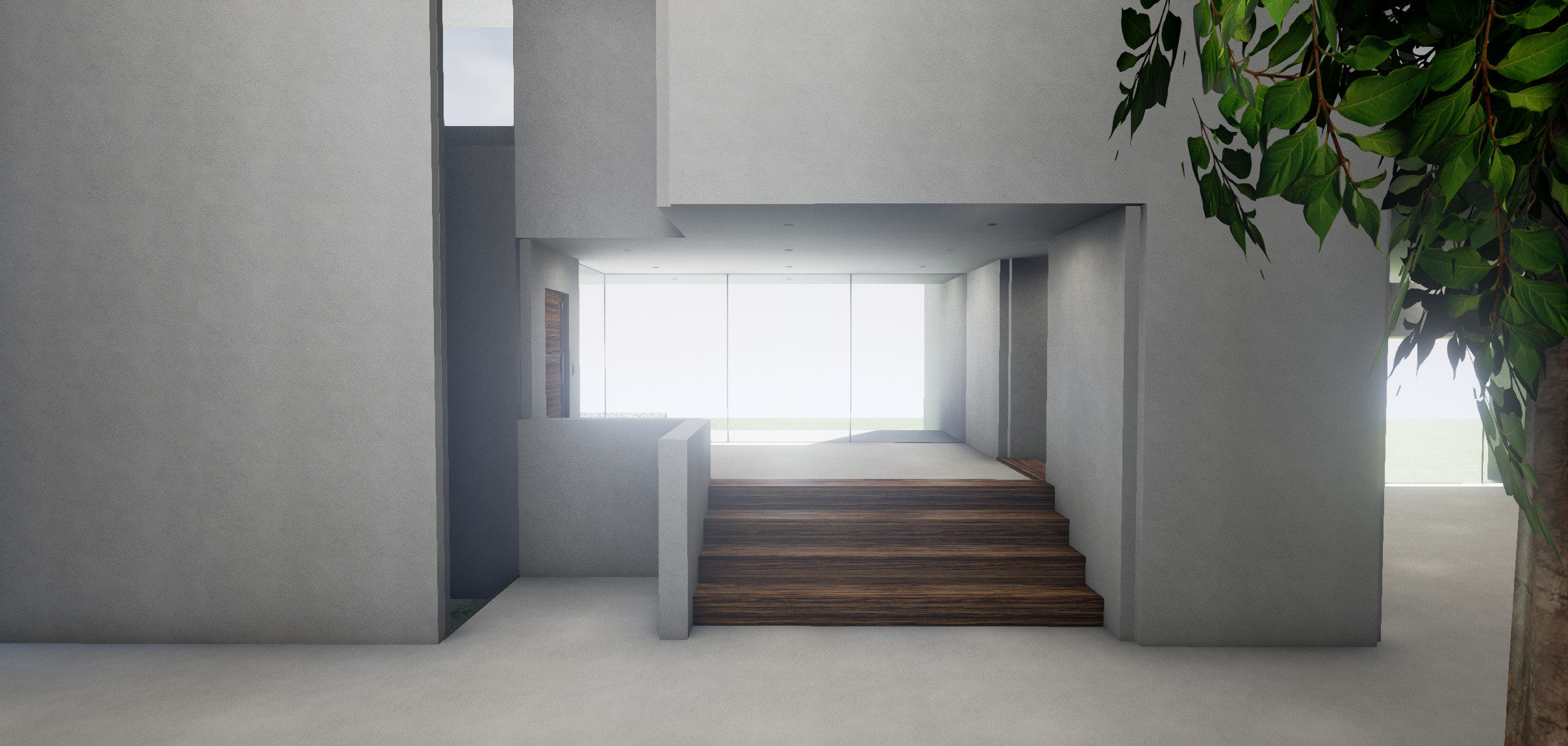 SHcreations - [Work in progress] SHC Modern Mansion 4