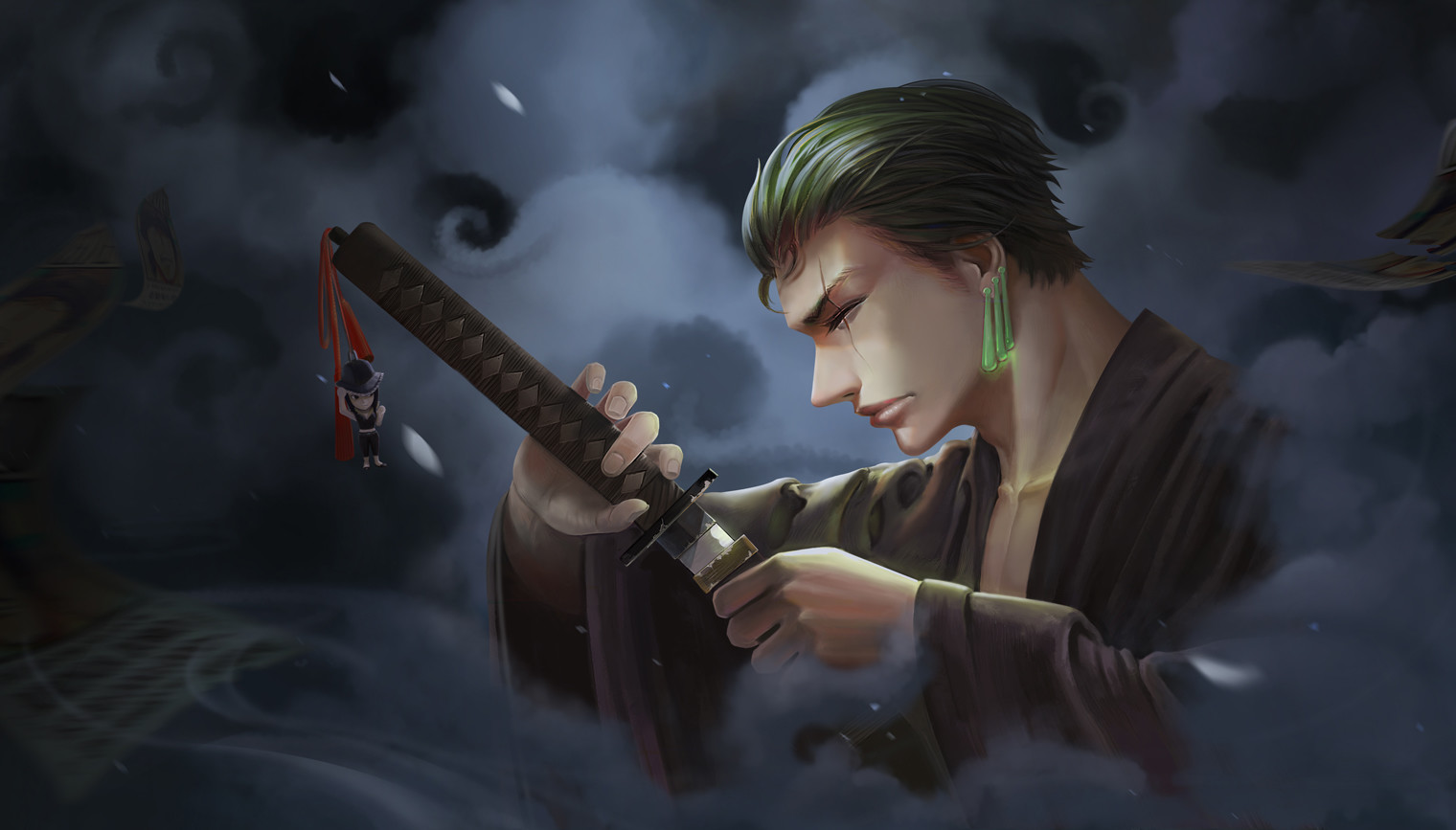 ArtStation - Zoro