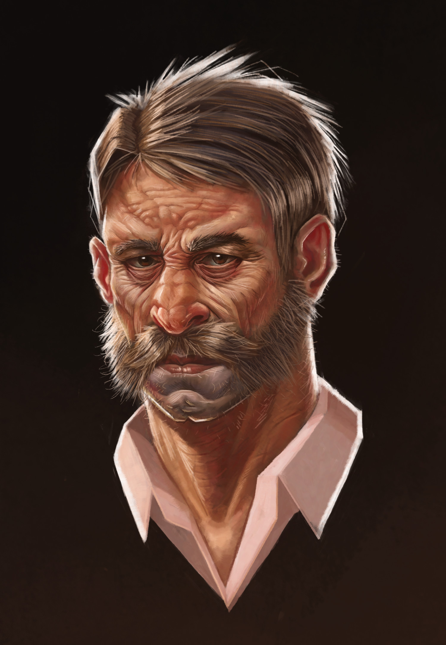 ArtStation - Dishonored inspired pieces