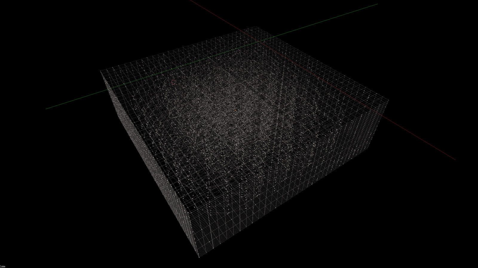 Jerrin Varghese - Neural core data processing concept