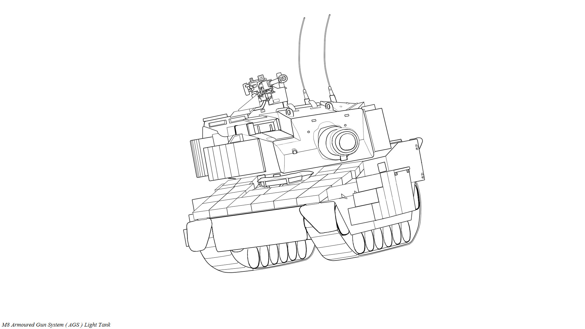 Aidil Azri Shamsuddin - Chibi Vehicles Series 2