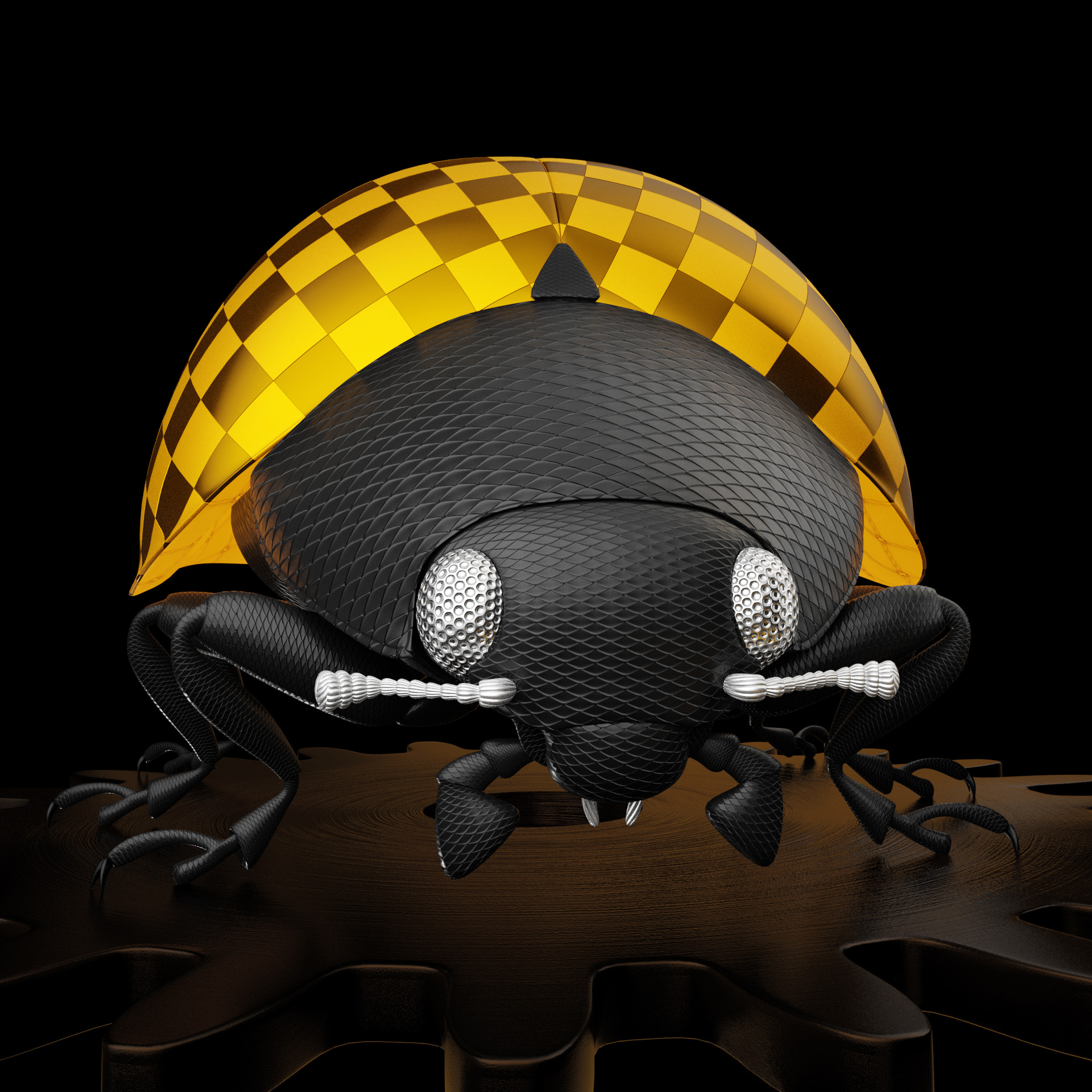 ArtStation - Racer motobug