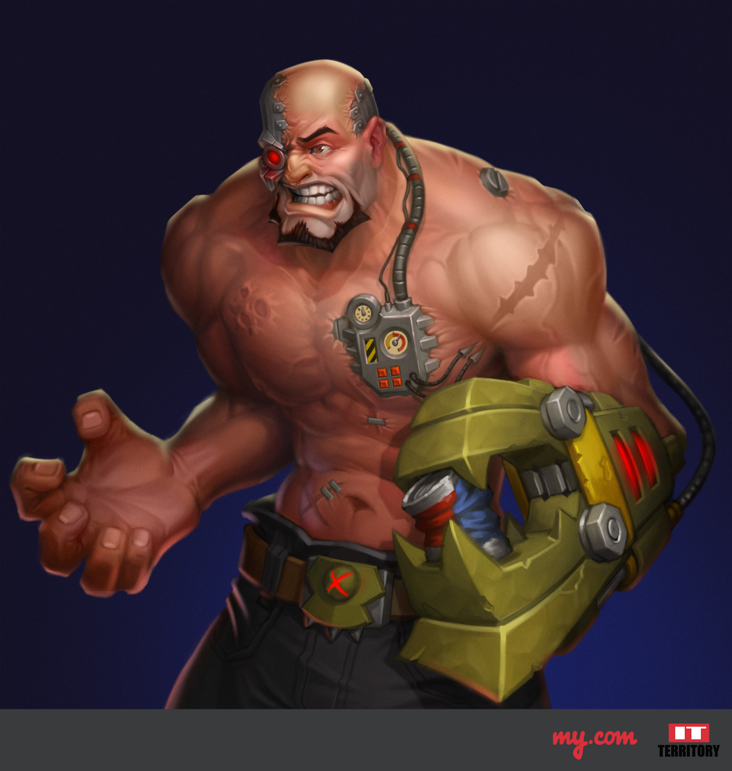 ArtStation - Doom