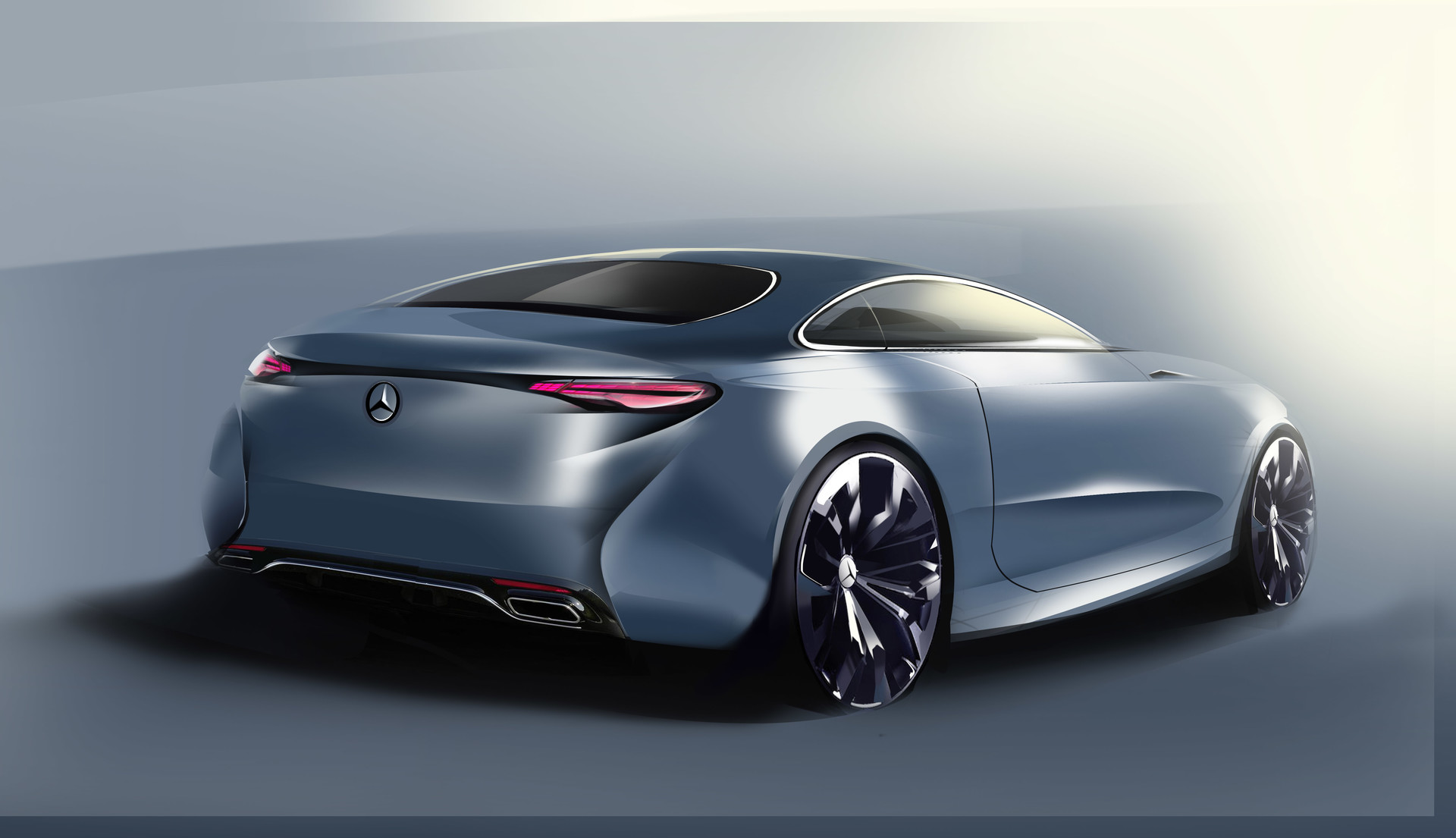 Marcin Czajkowski - Mercedes-Benz Concept EC