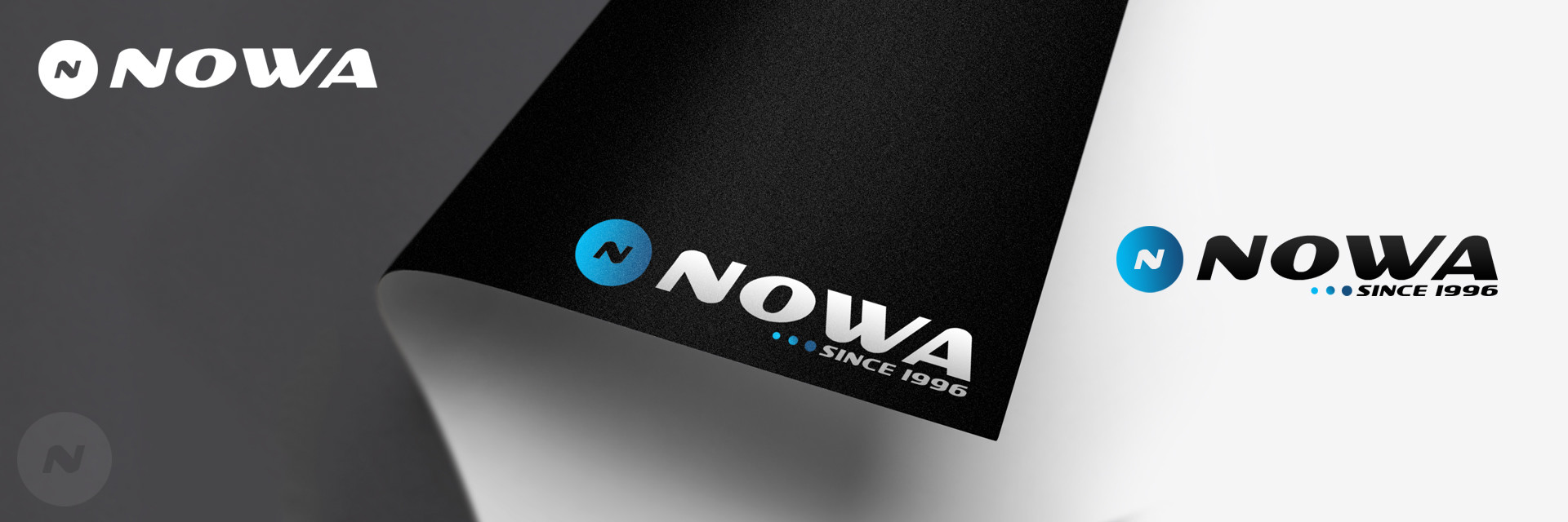 ArtStation - NOWA logo
