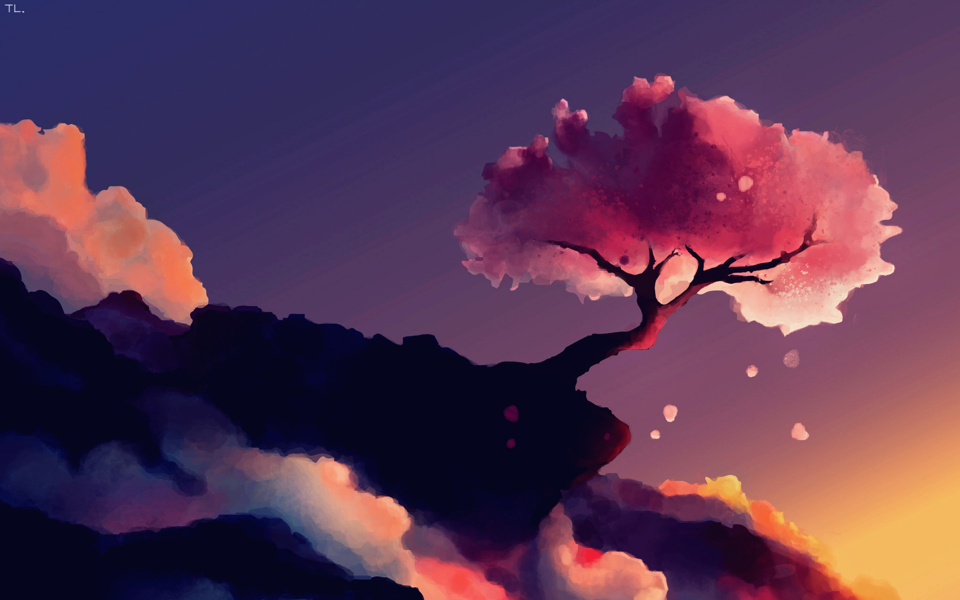 ArtStation - Happy place