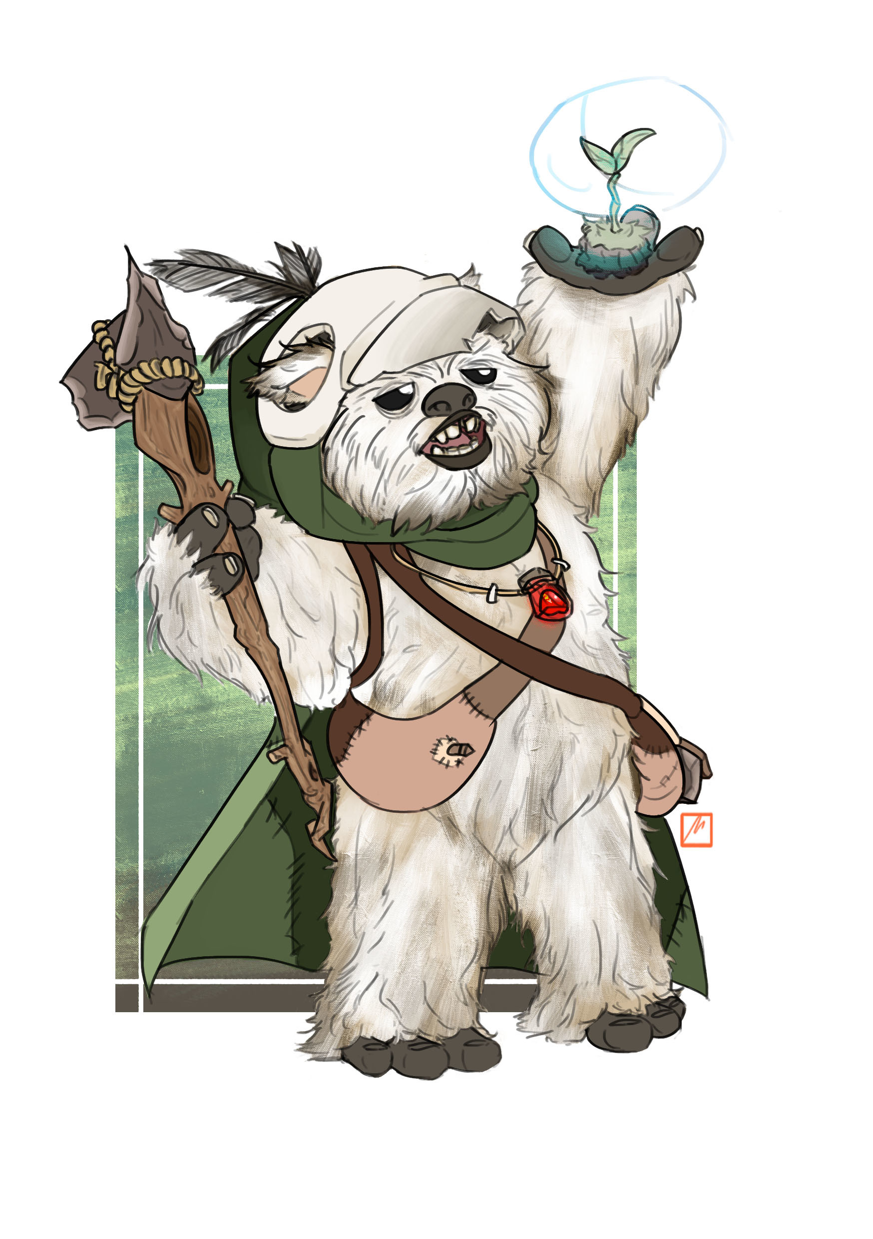 ArtStation - STAR WARS: Stories