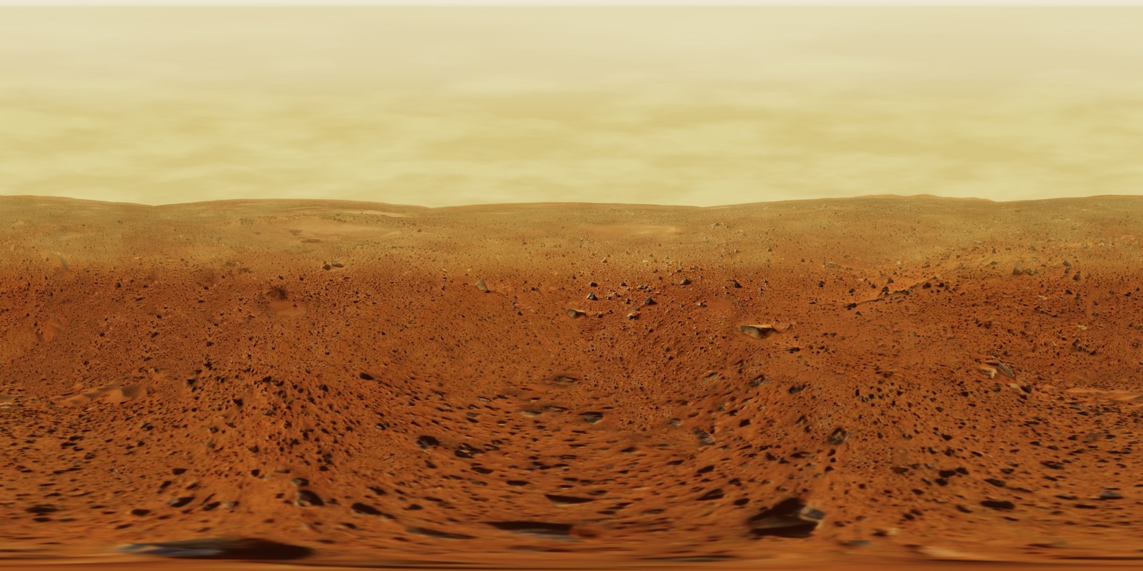 Cliff Hansen - HDRIs