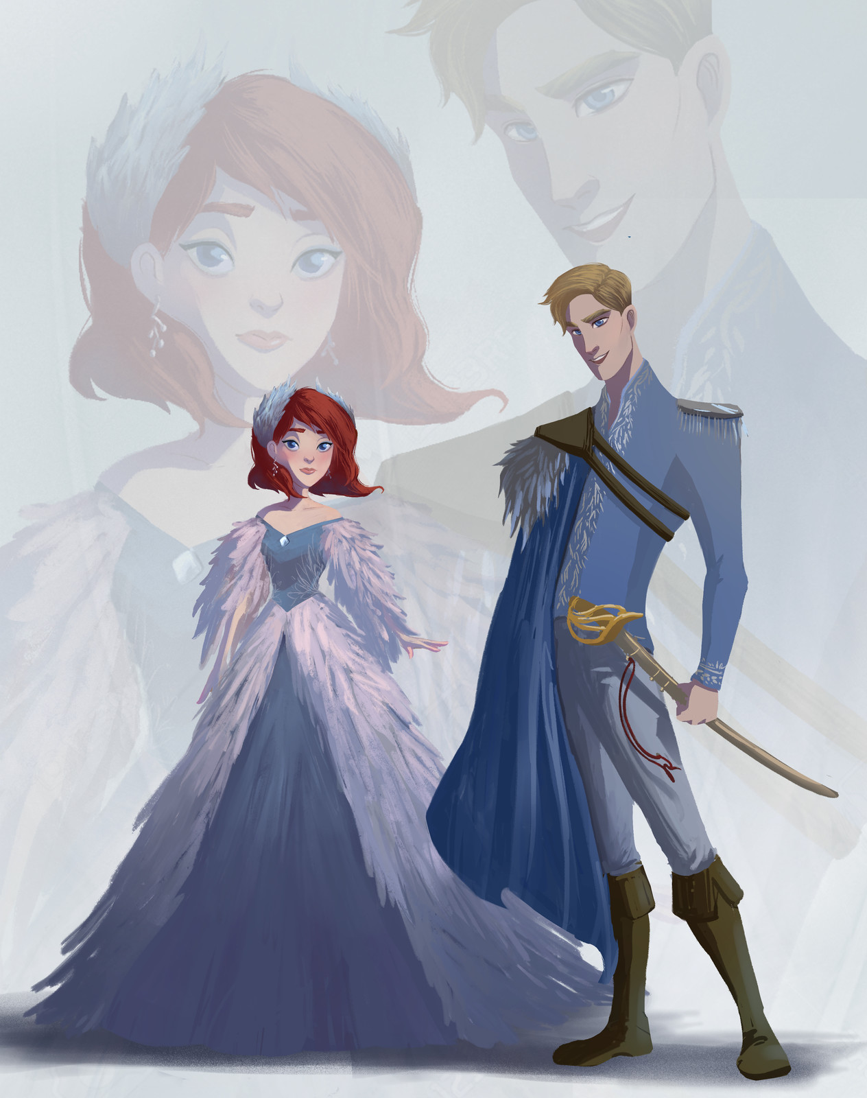 Sharon N. - Swan Lake