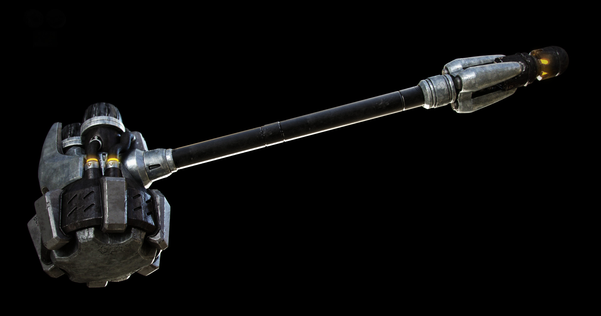 Javier Zuccarino - Crusader- Reinhardt from Overwatch